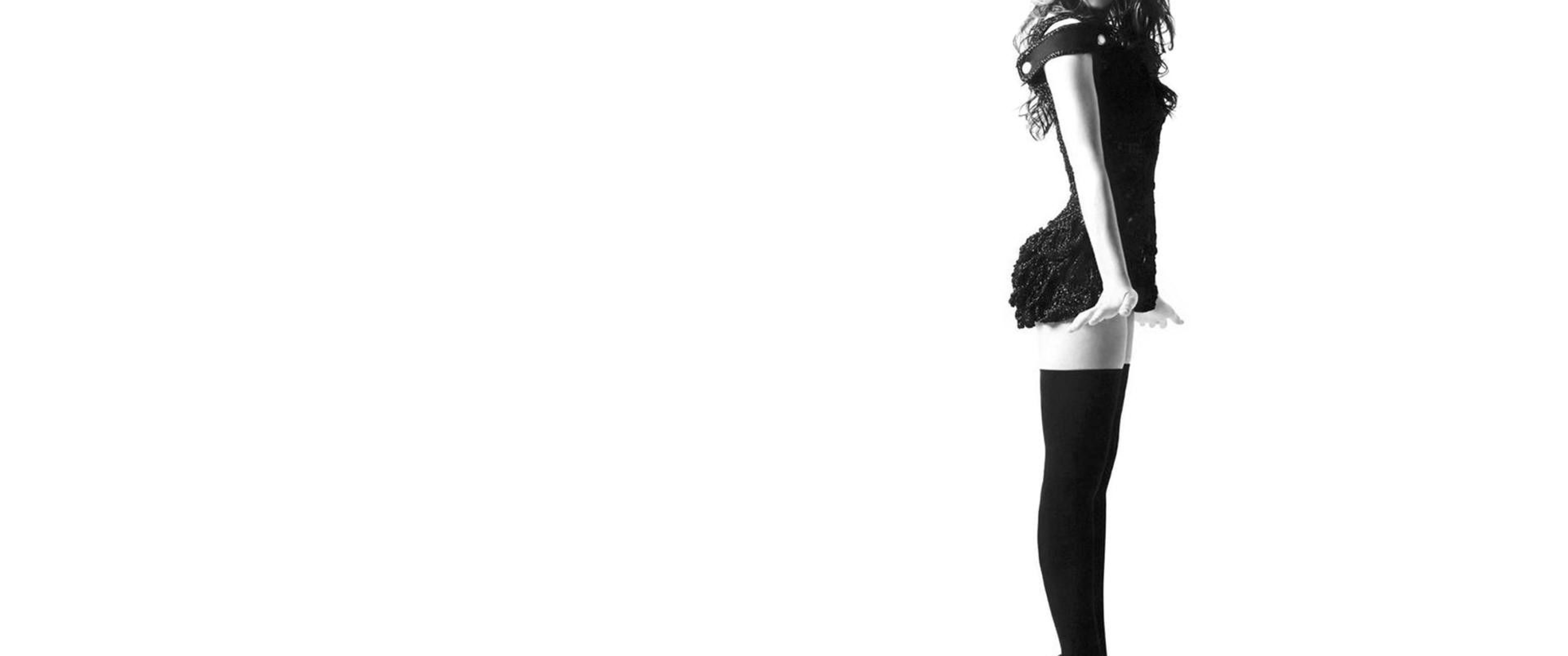 3440x1440 Resolution Evangeline Lilly Black And White 3440x1440 ...