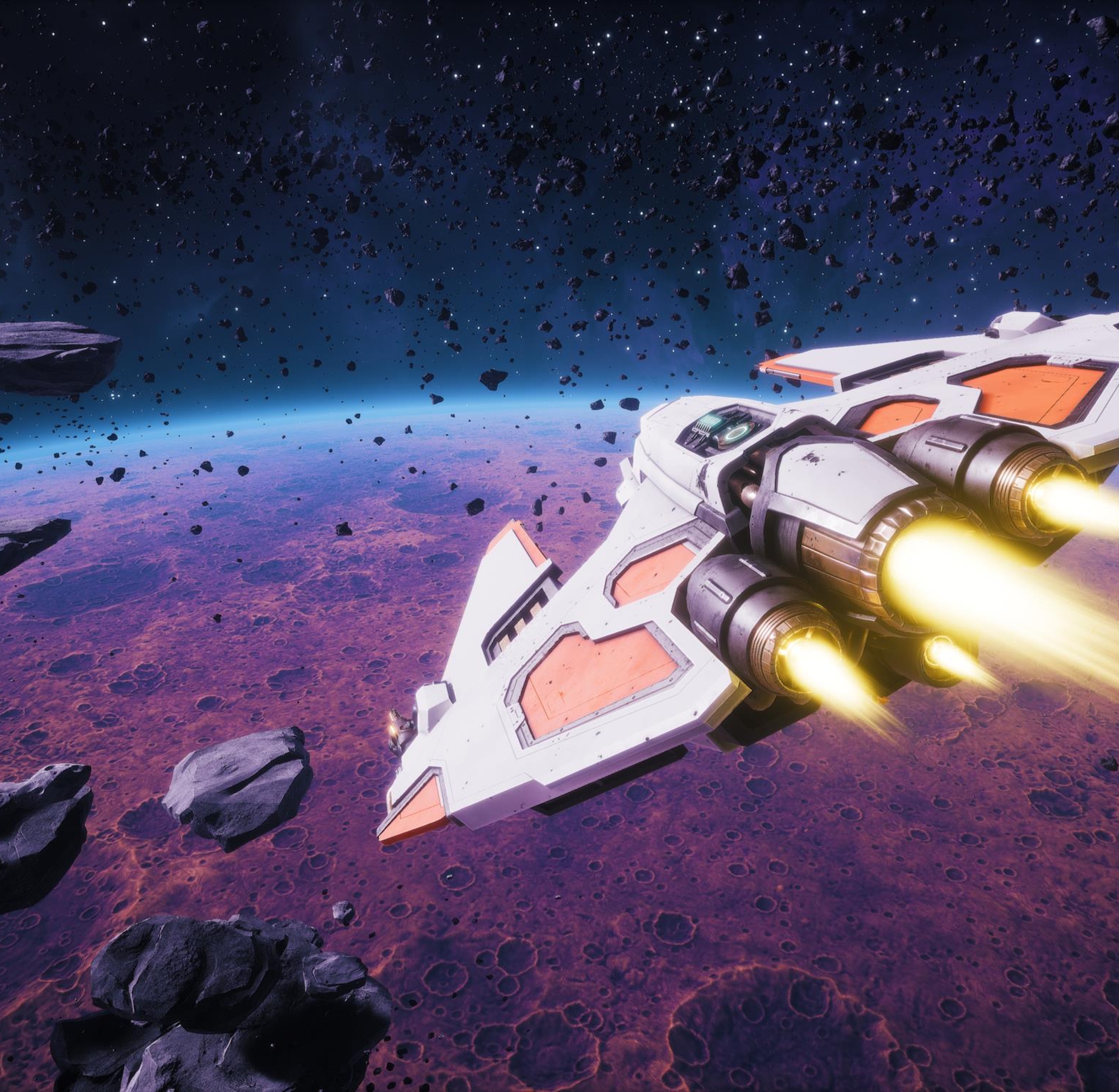 2460x2400 Resolution Everspace Encounters Expansion 2460x2400 ...
