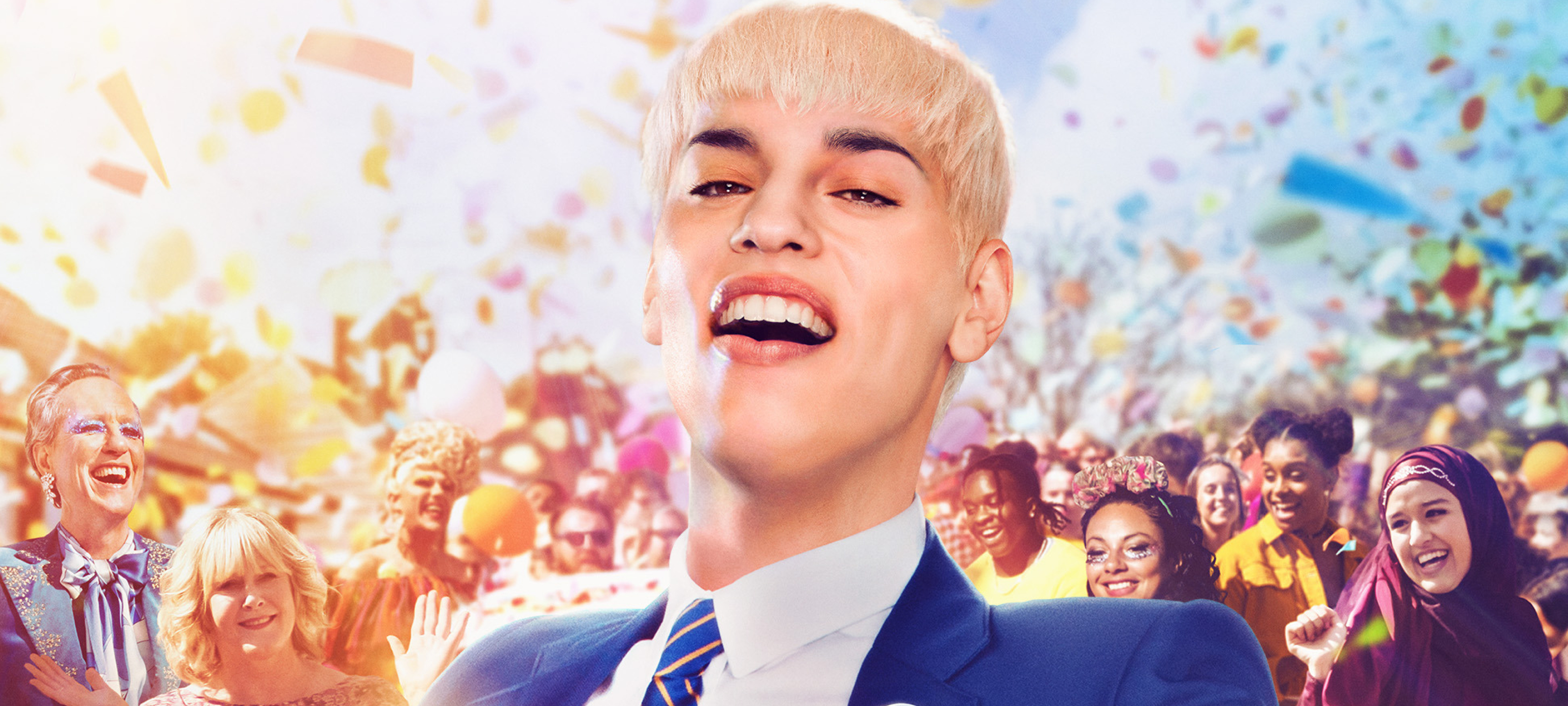 3200x1440 Resolution Everybody's Talking About Jamie 2021 3200x1440 ...