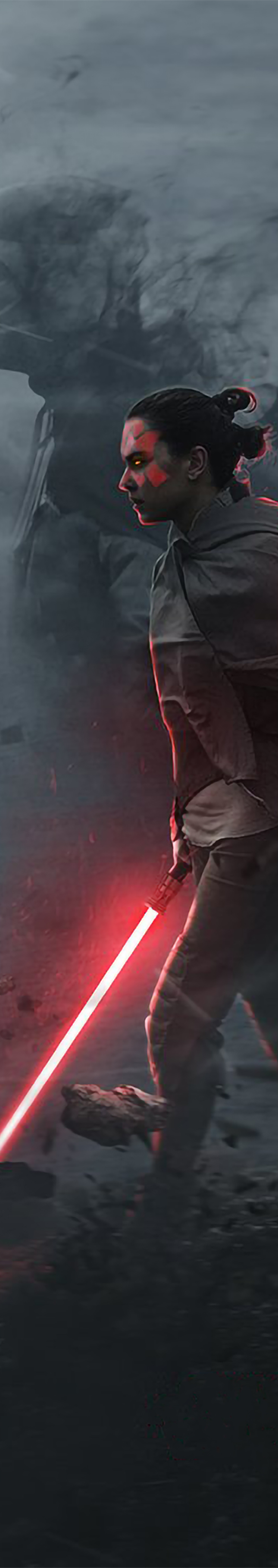 1280x7202 Resolution Evil Dark Reys New Folding Lightsaber 1280x7202 ...