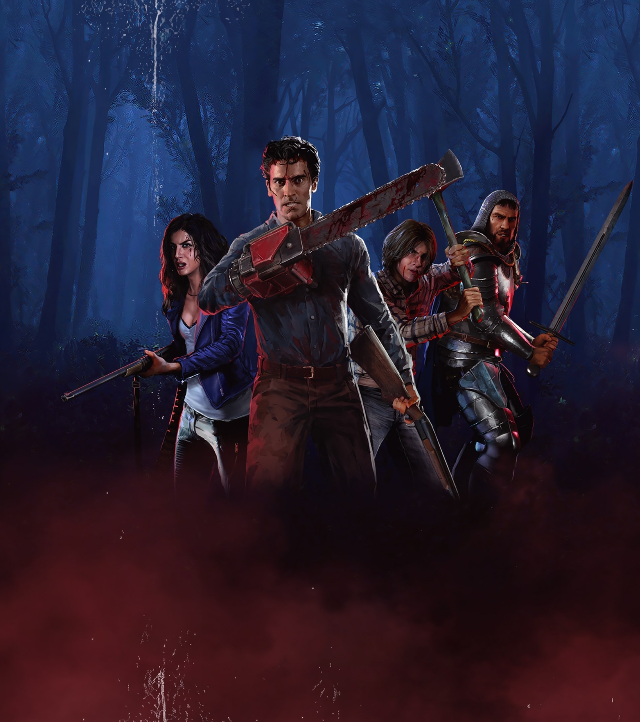 2200x2480 Evil Dead The Game 4k 2200x2480 Resolution Wallpaper, HD ...