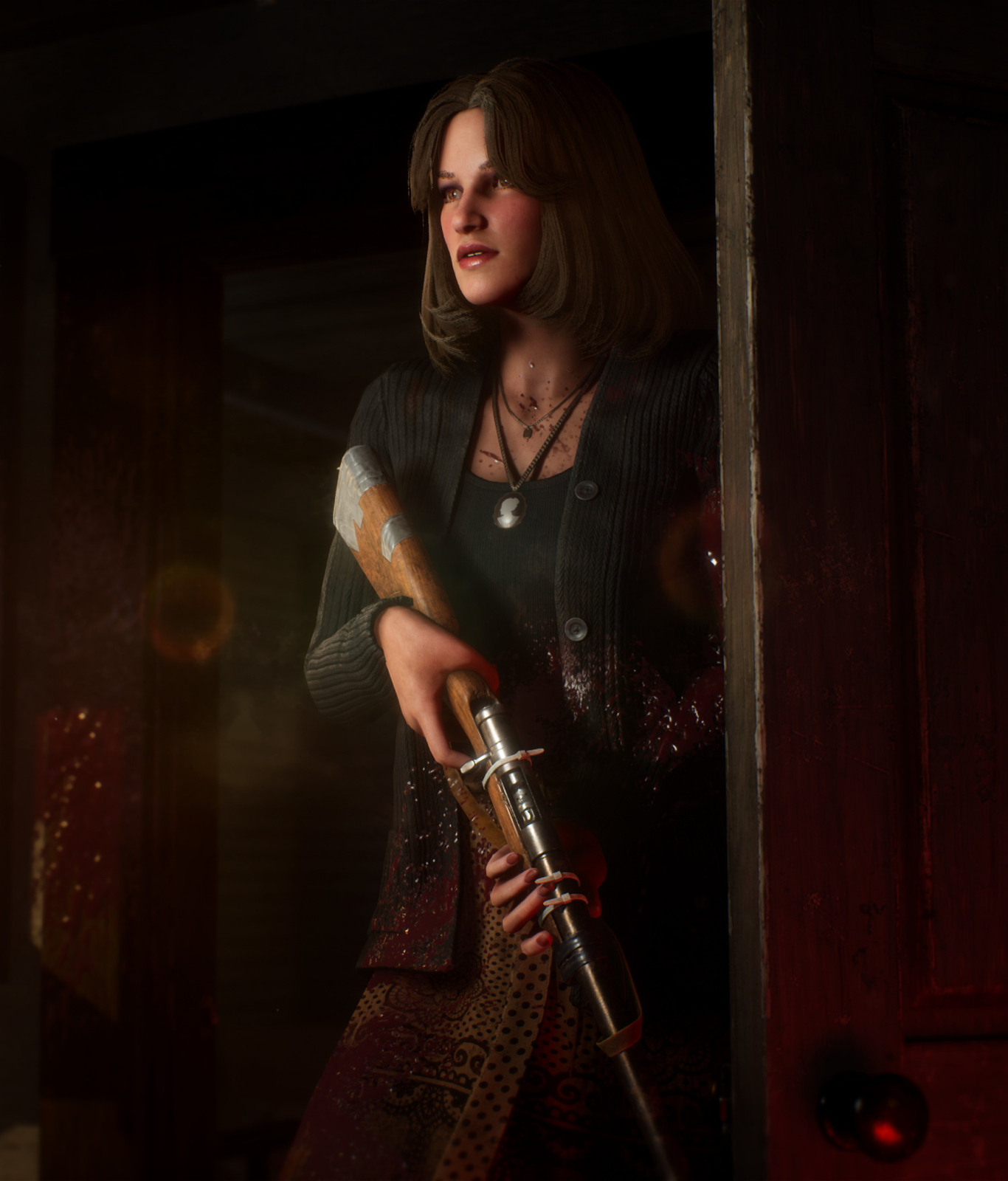 1366x1600 Resolution Evil Dead The Game HD 1366x1600 Resolution ...