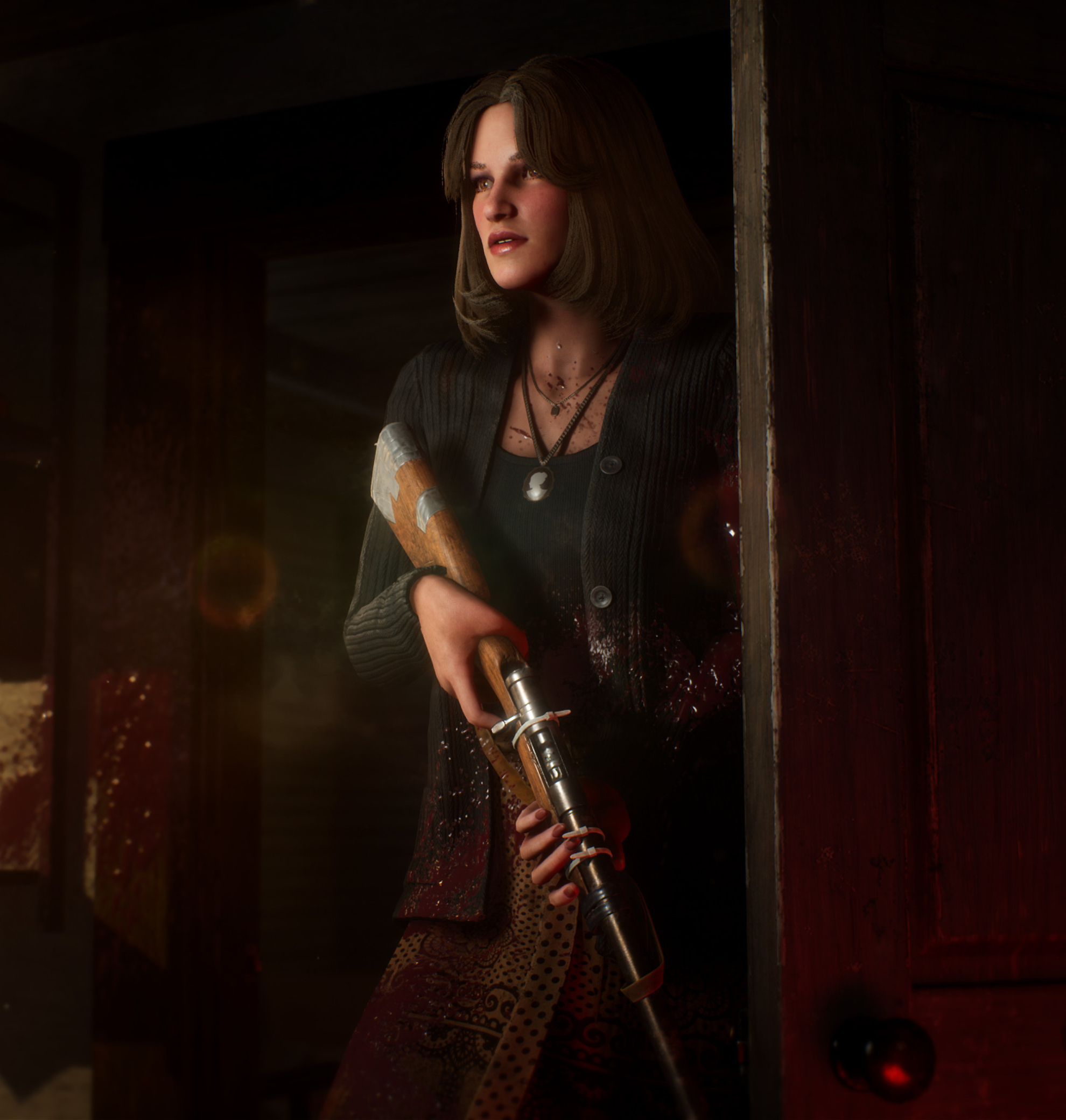 1980x2080 Evil Dead The Game HD 1980x2080 Resolution Wallpaper, HD ...