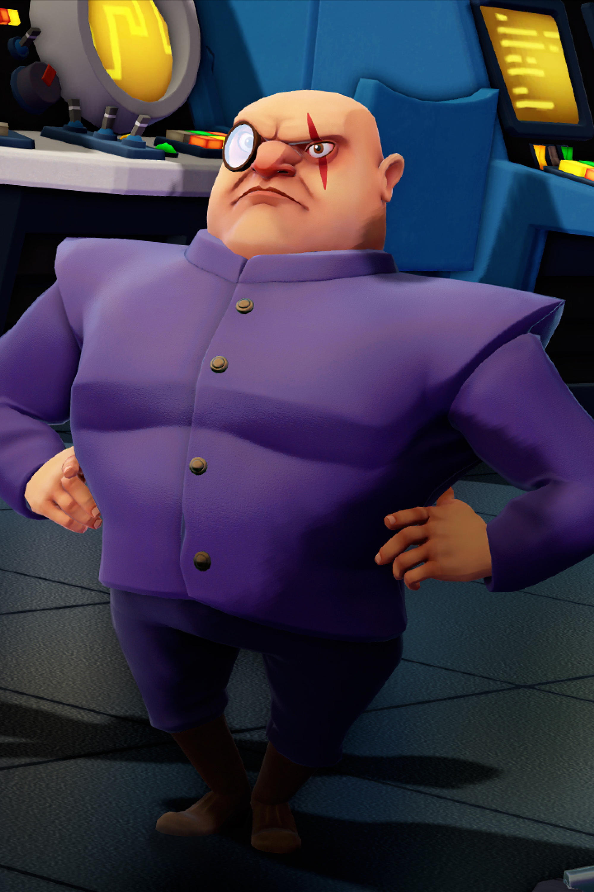 2000x3000 Resolution Evil Genius 2 World Domination 2000x3000 ...
