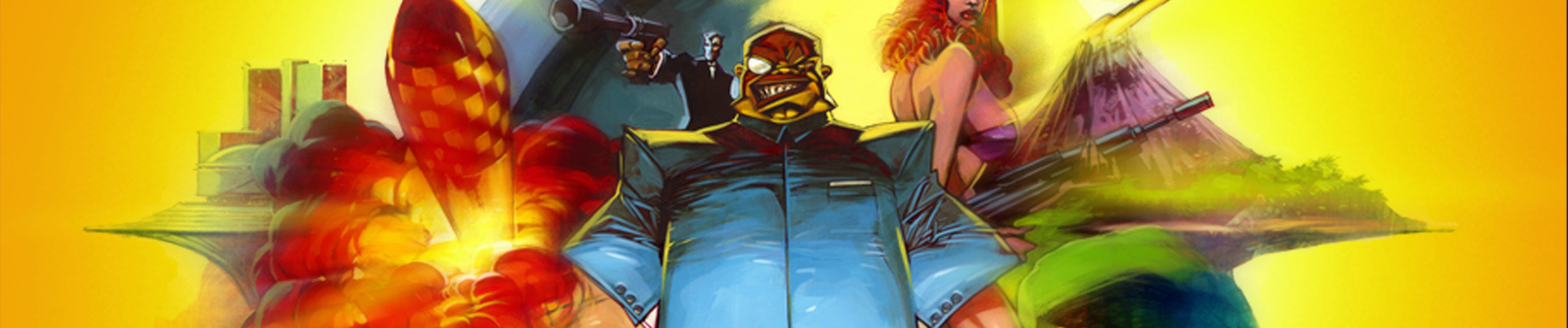 6880x1440 Resolution Evil Genius Game 6880x1440 Resolution Wallpaper ...