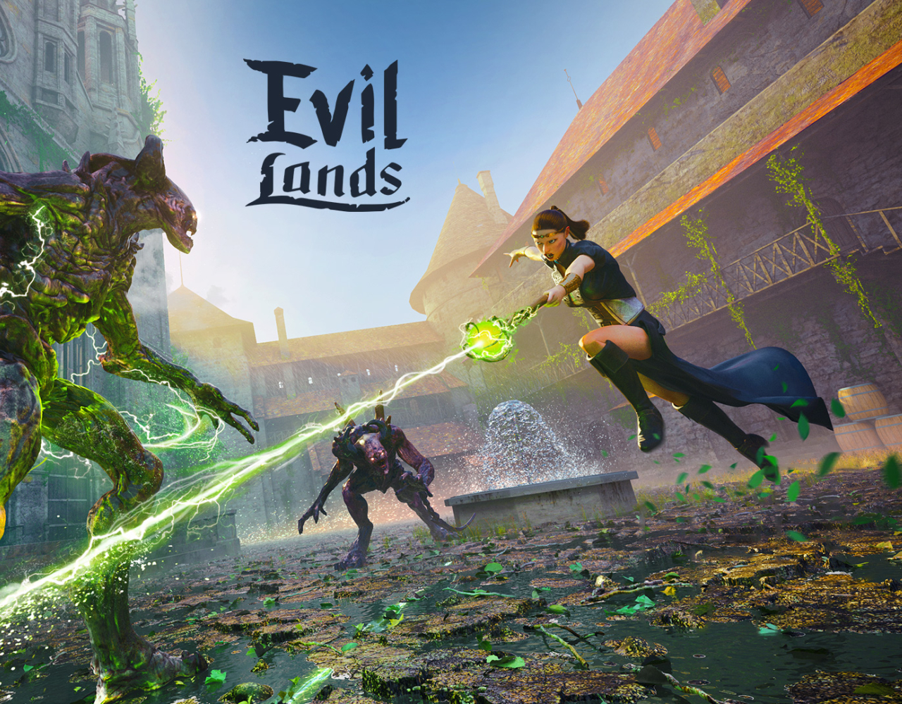 1280x1000 Resolution Evil Lands 2019 1280x1000 Resolution Wallpaper ...