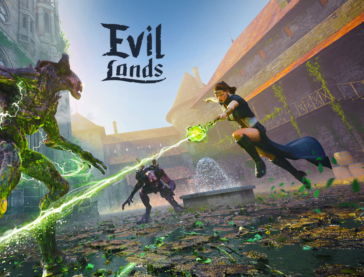 1200x912 Resolution Evil Lands 2019 1200x912 Resolution Wallpaper ...