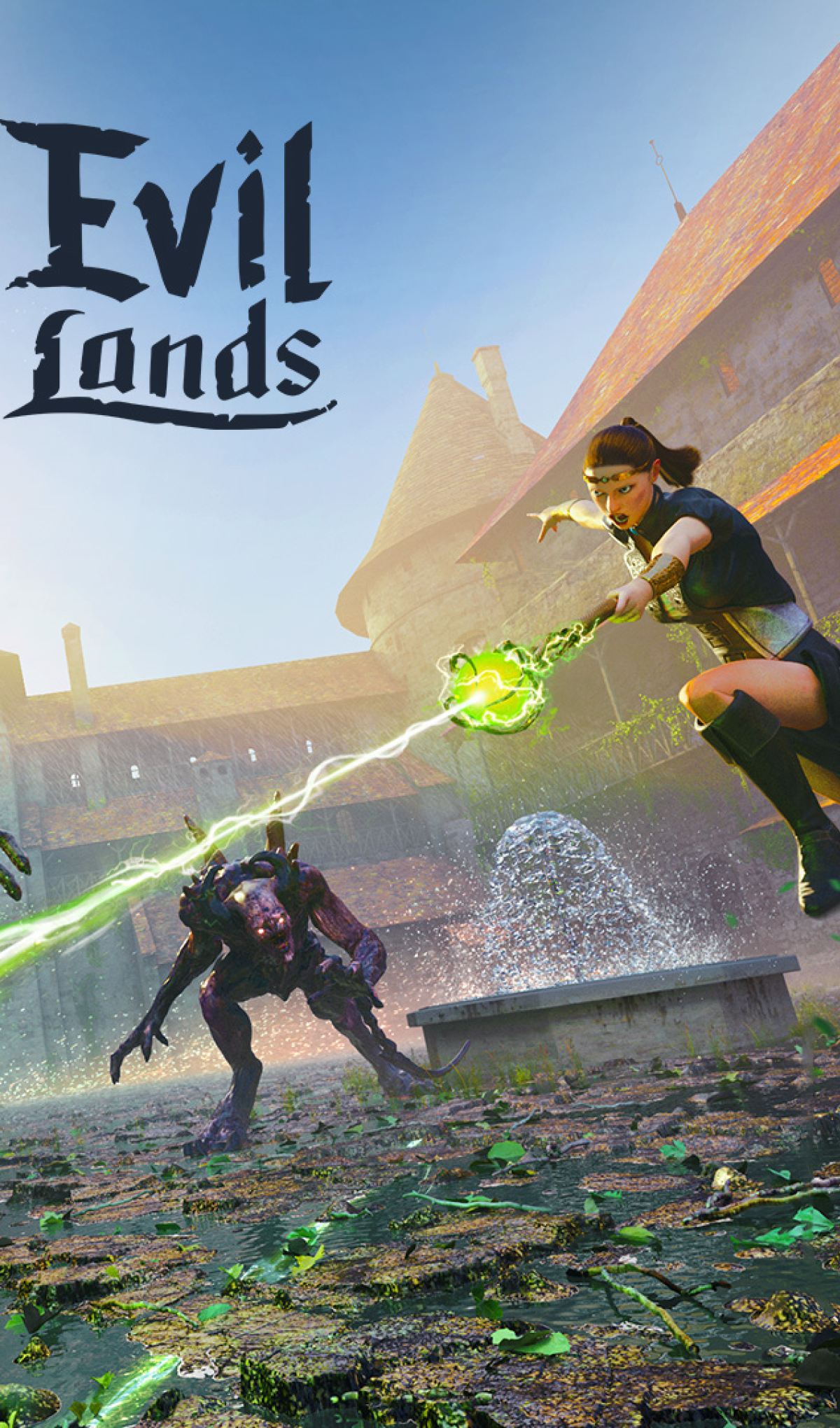 1200x2040 Evil Lands 2019 1200x2040 Resolution Wallpaper, HD Games 4K ...