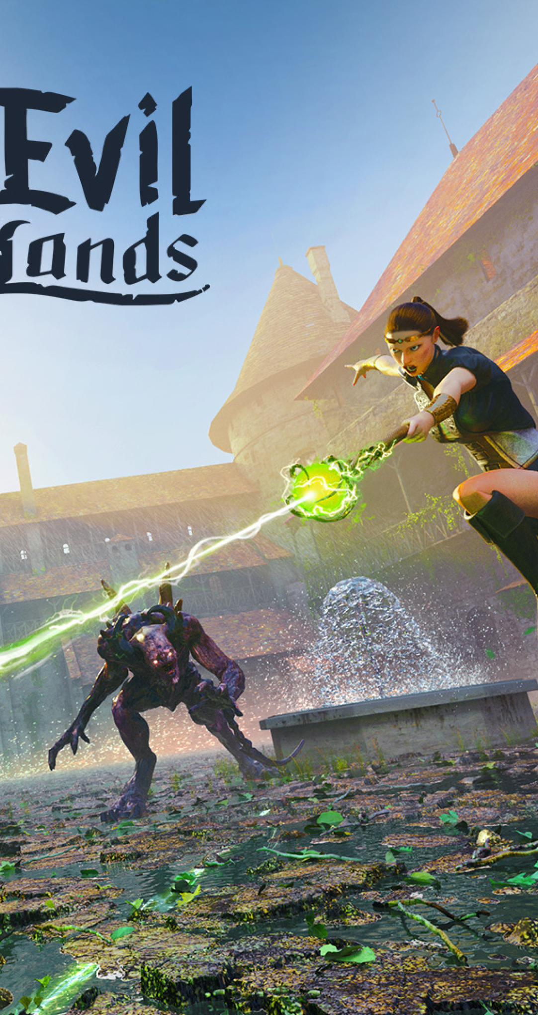 1082x2042 Evil Lands 2019 1082x2042 Resolution Wallpaper, HD Games 4K ...