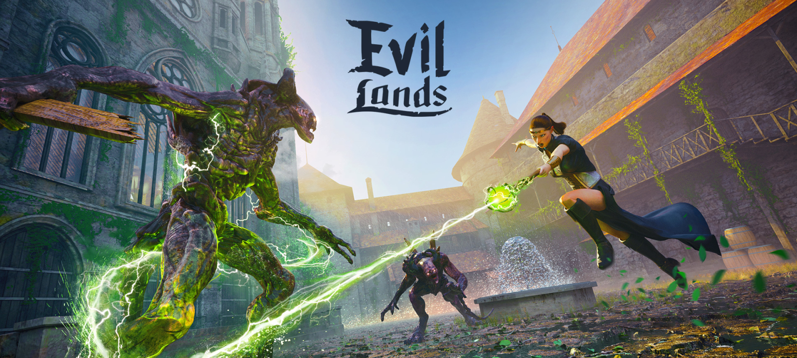 1600x720 Resolution Evil Lands 2019 1600x720 Resolution Wallpaper ...