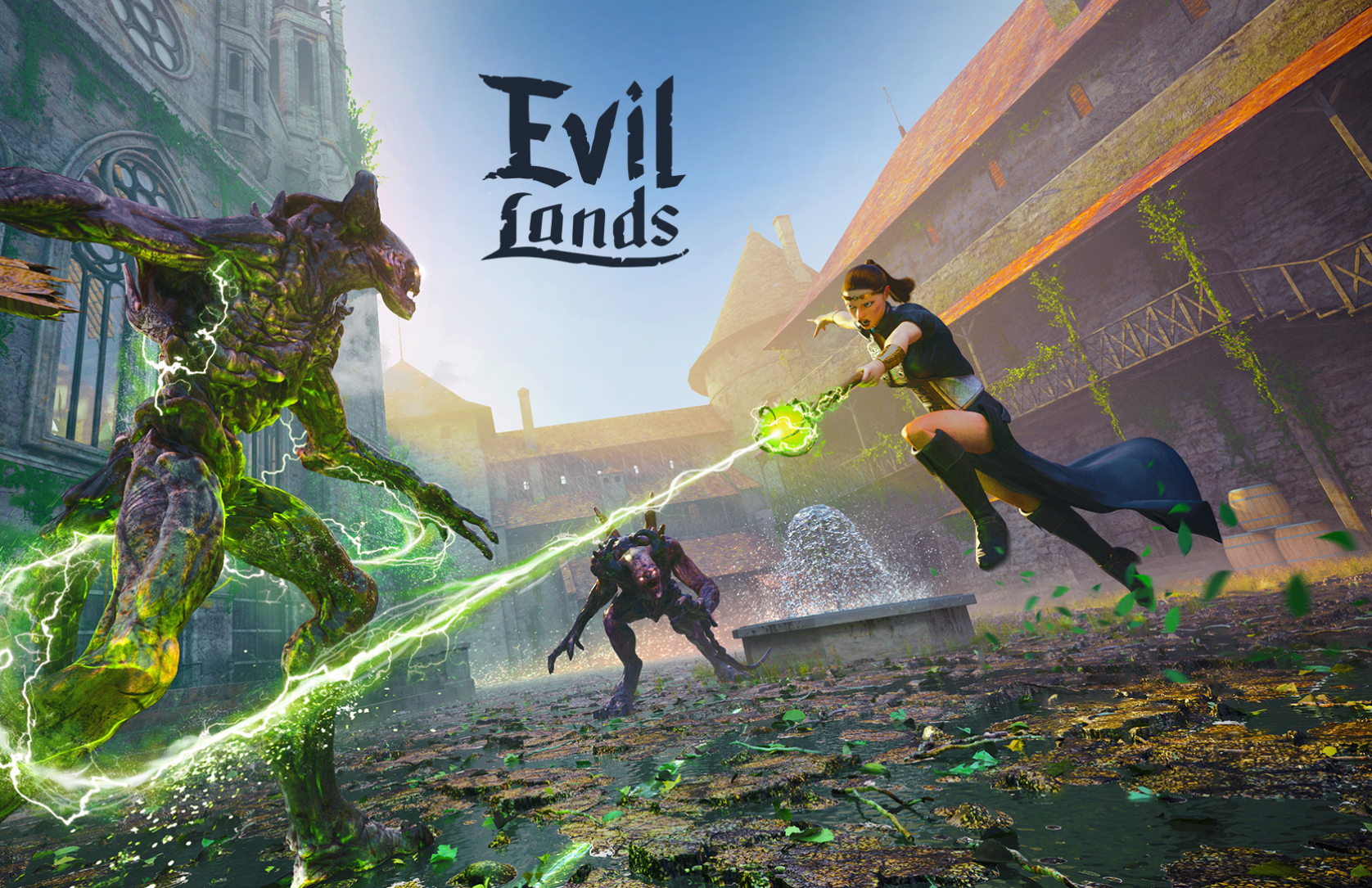 1676x1085 Evil Lands 2019 1676x1085 Resolution Wallpaper, HD Games 4K ...