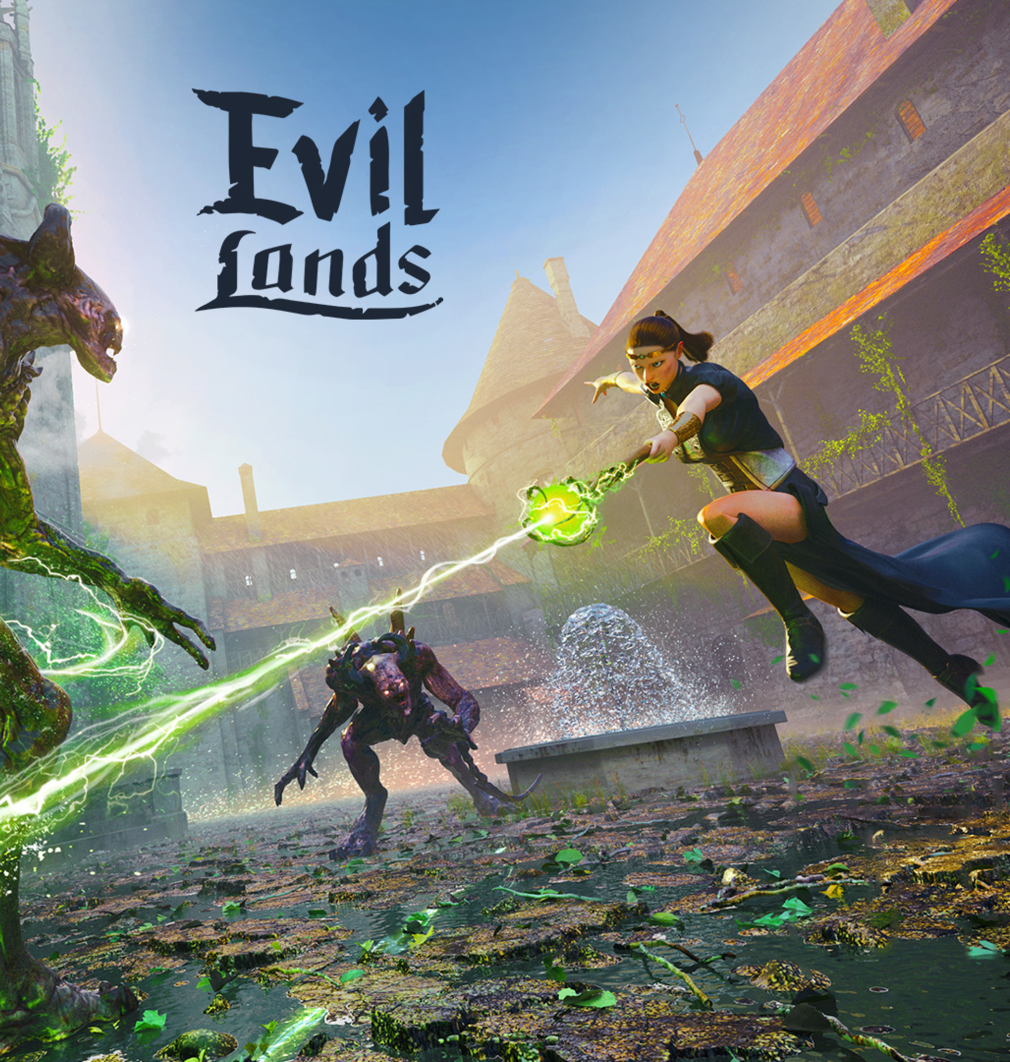 1980x2080 Resolution Evil Lands 2019 1980x2080 Resolution Wallpaper ...
