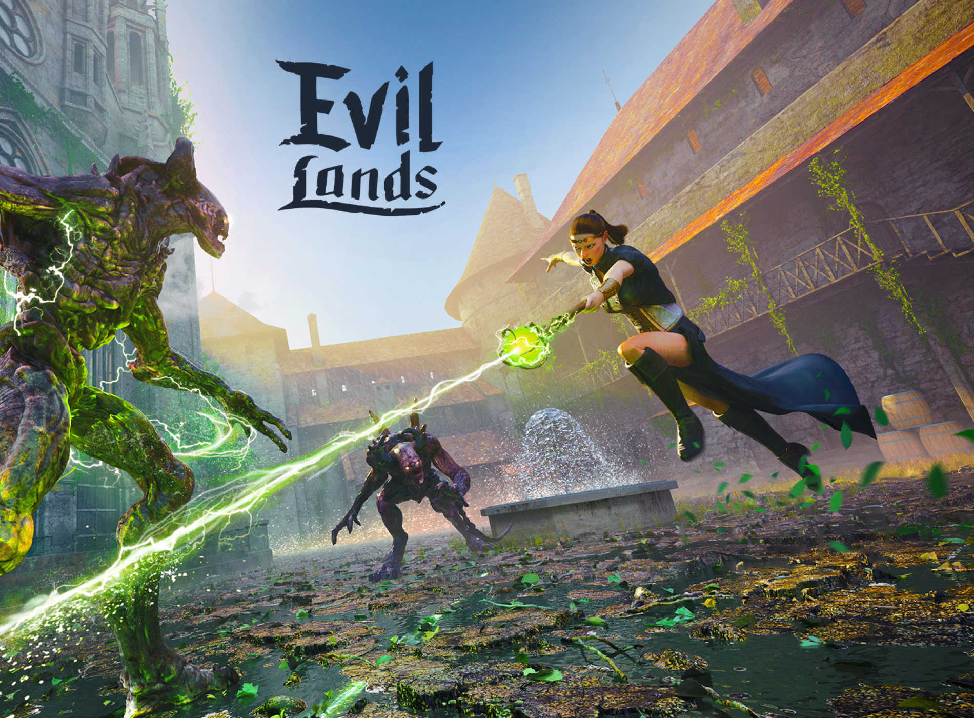 1900x1400 Evil Lands 2019 1900x1400 Resolution Wallpaper, HD Games 4K ...