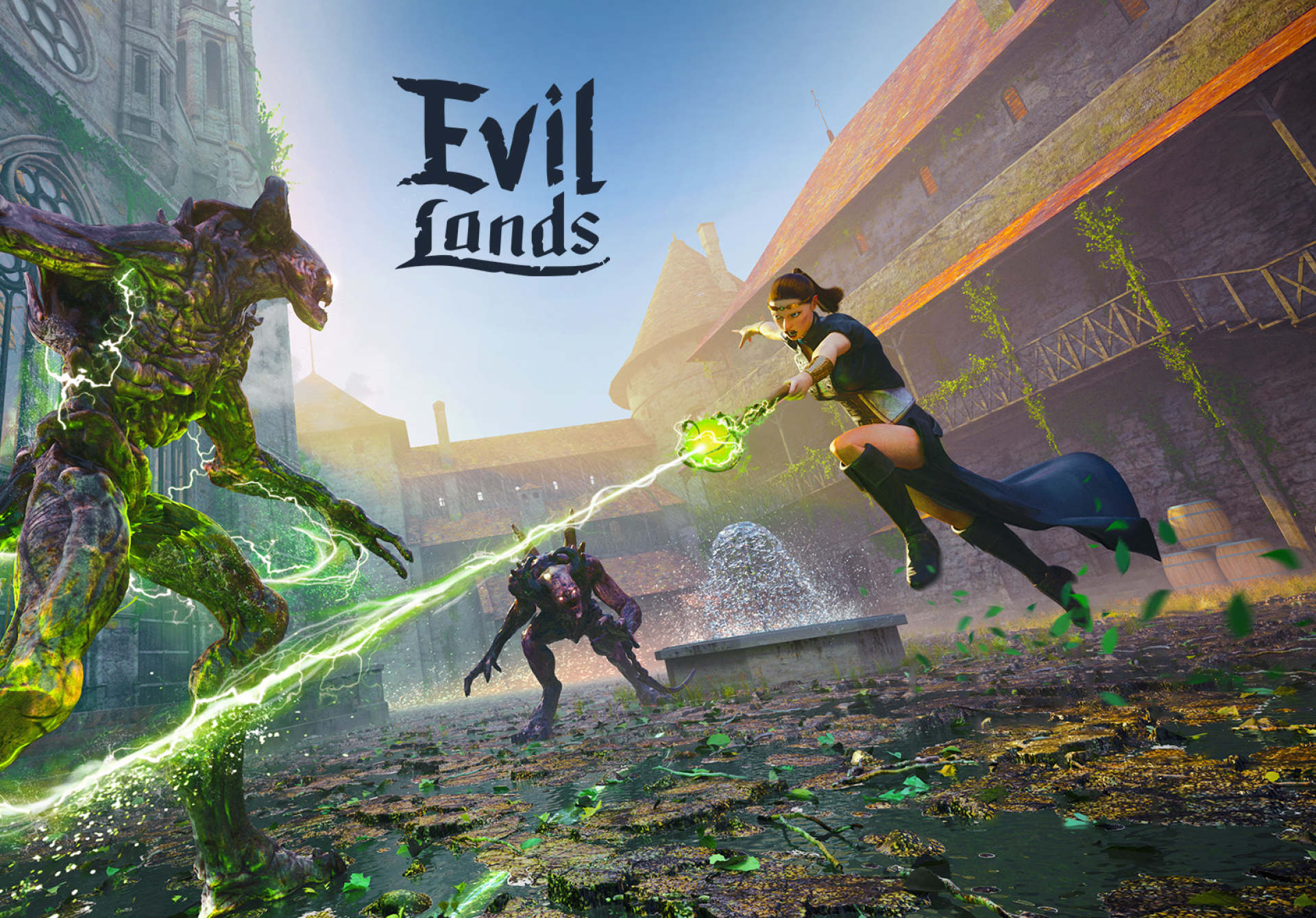 1920x1339 Resolution Evil Lands 2019 1920x1339 Resolution Wallpaper ...