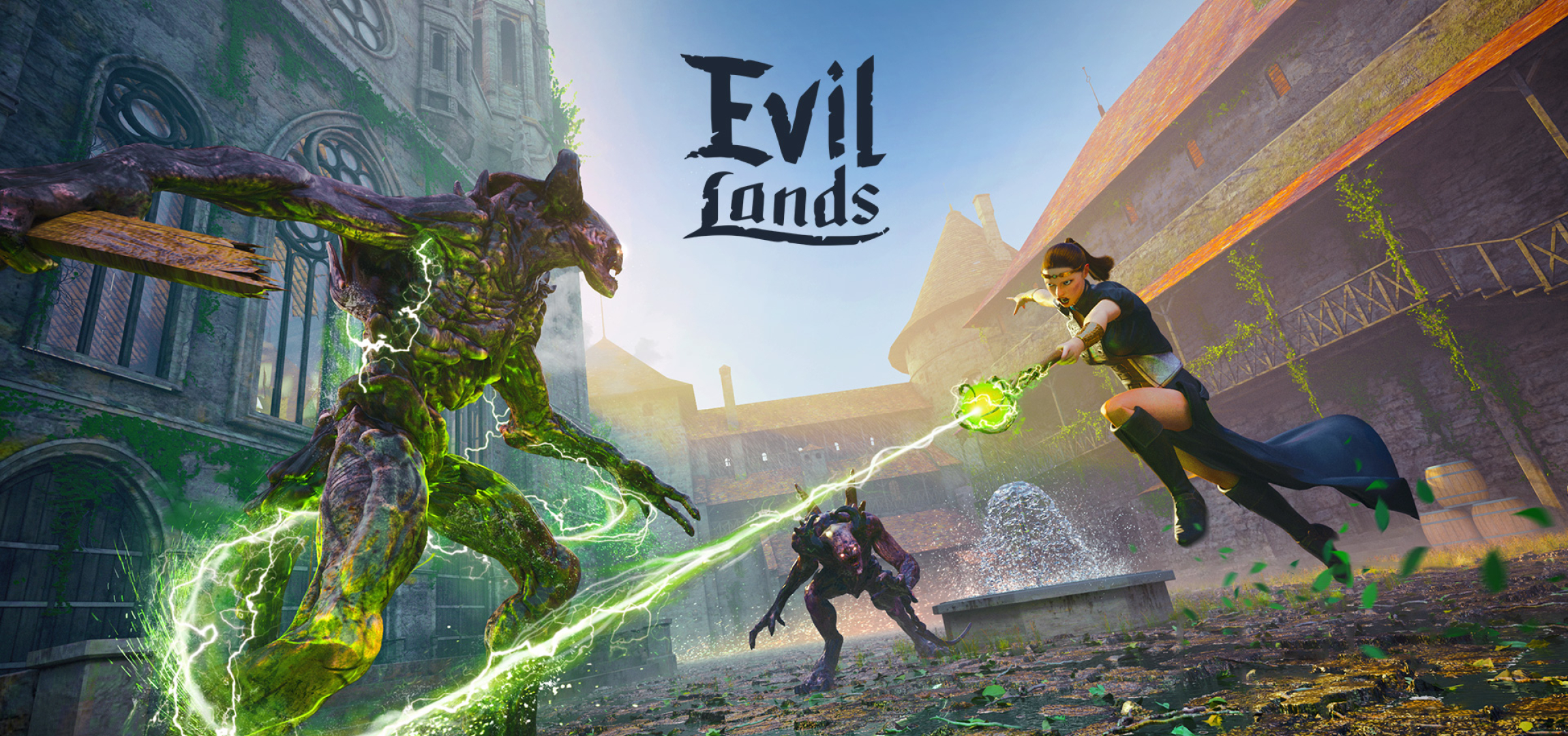 2300x1080 Resolution Evil Lands 2019 2300x1080 Resolution Wallpaper ...