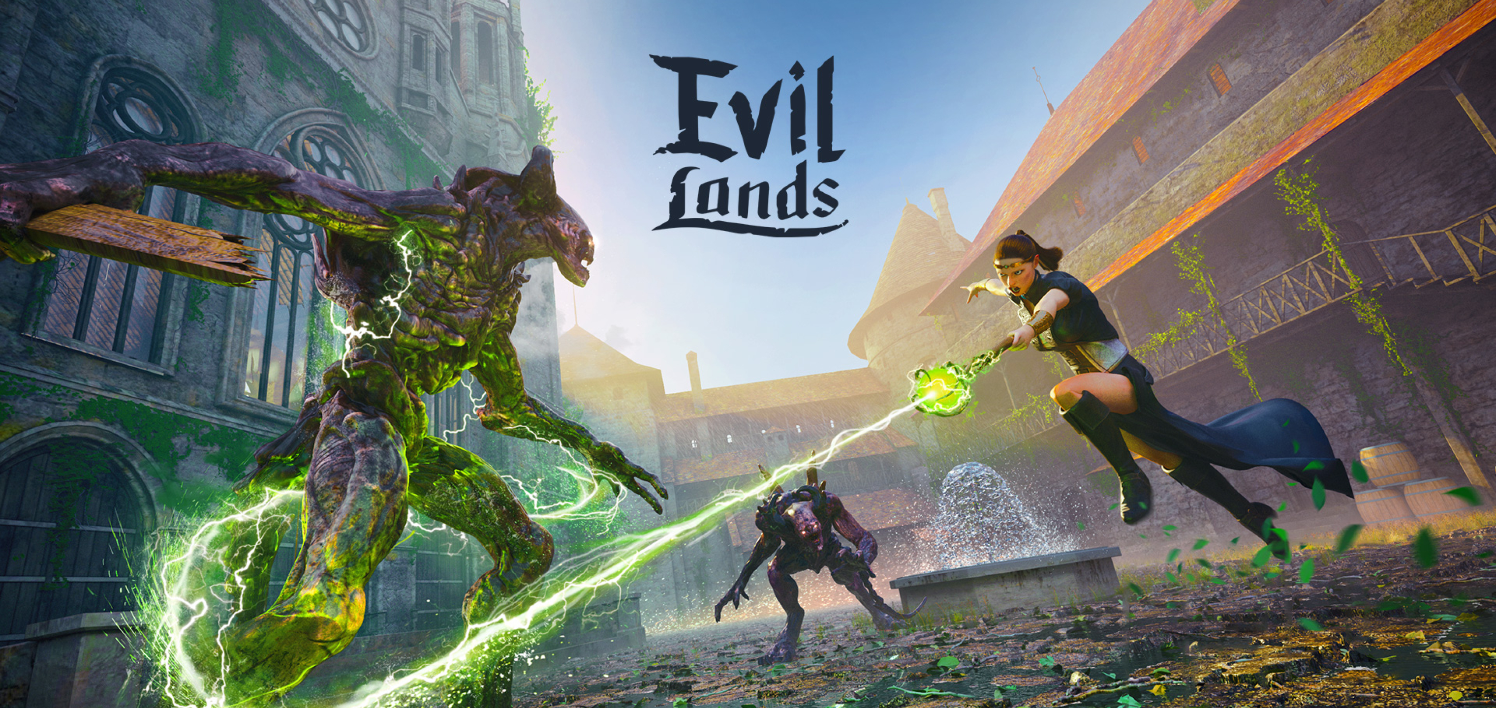 3040x1440 Resolution Evil Lands 2019 3040x1440 Resolution Wallpaper ...