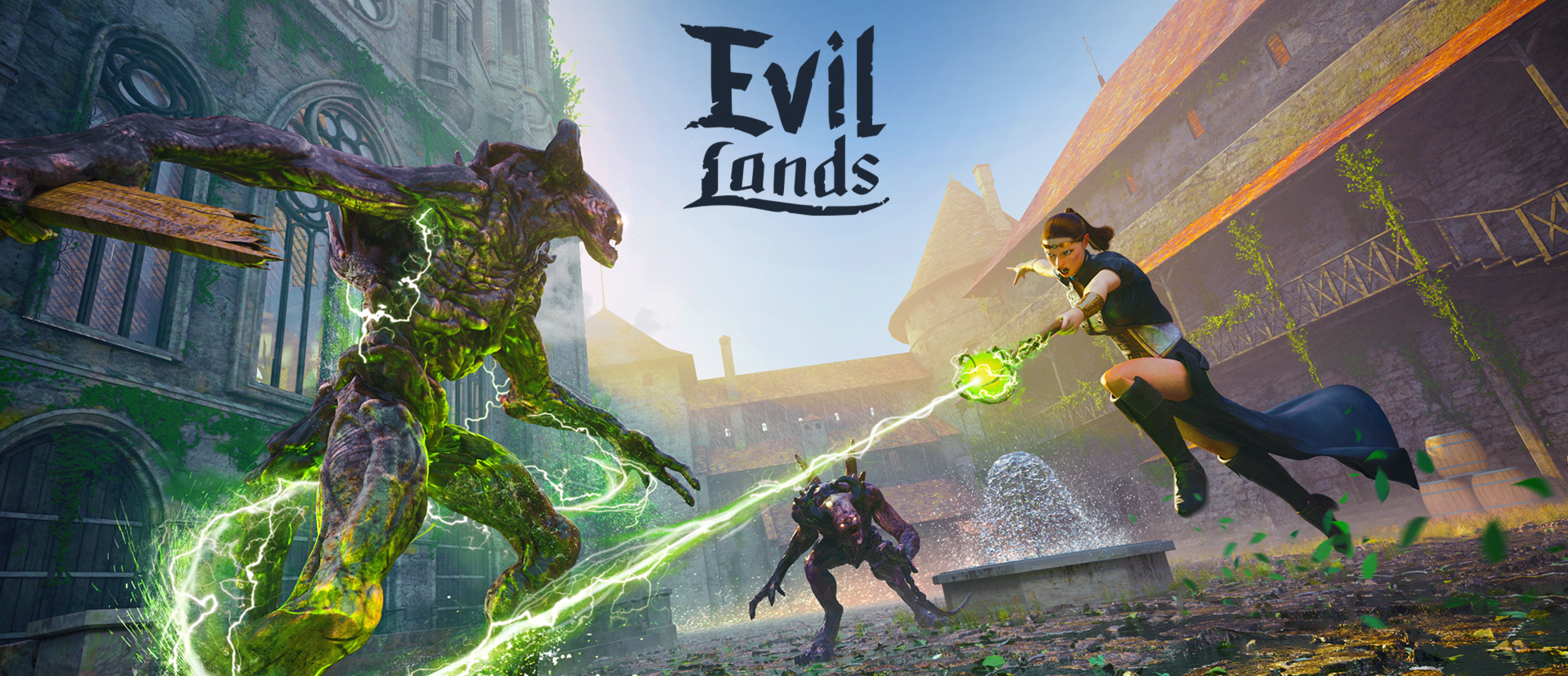 3340x1440 Resolution Evil Lands 2019 3340x1440 Resolution Wallpaper ...