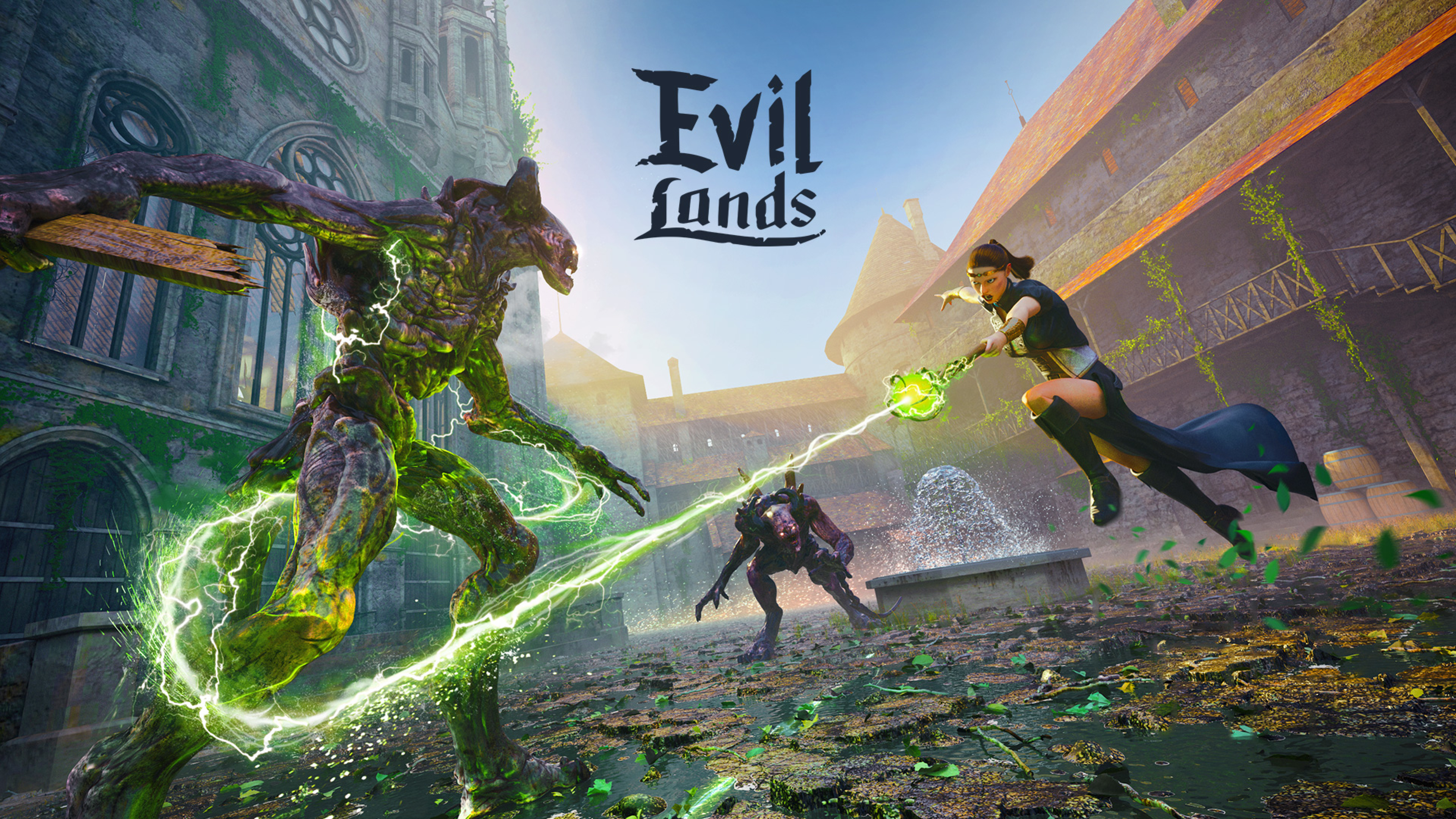 3840x2161 Resolution Evil Lands 2019 3840x2161 Resolution Wallpaper ...