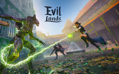 400x250 Resolution Evil Lands 2019 400x250 Resolution Wallpaper ...