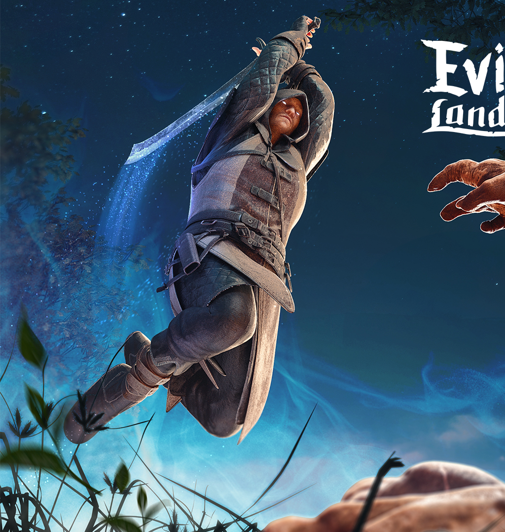 1024x1080 Resolution Evil Lands Game 1024x1080 Resolution Wallpaper ...