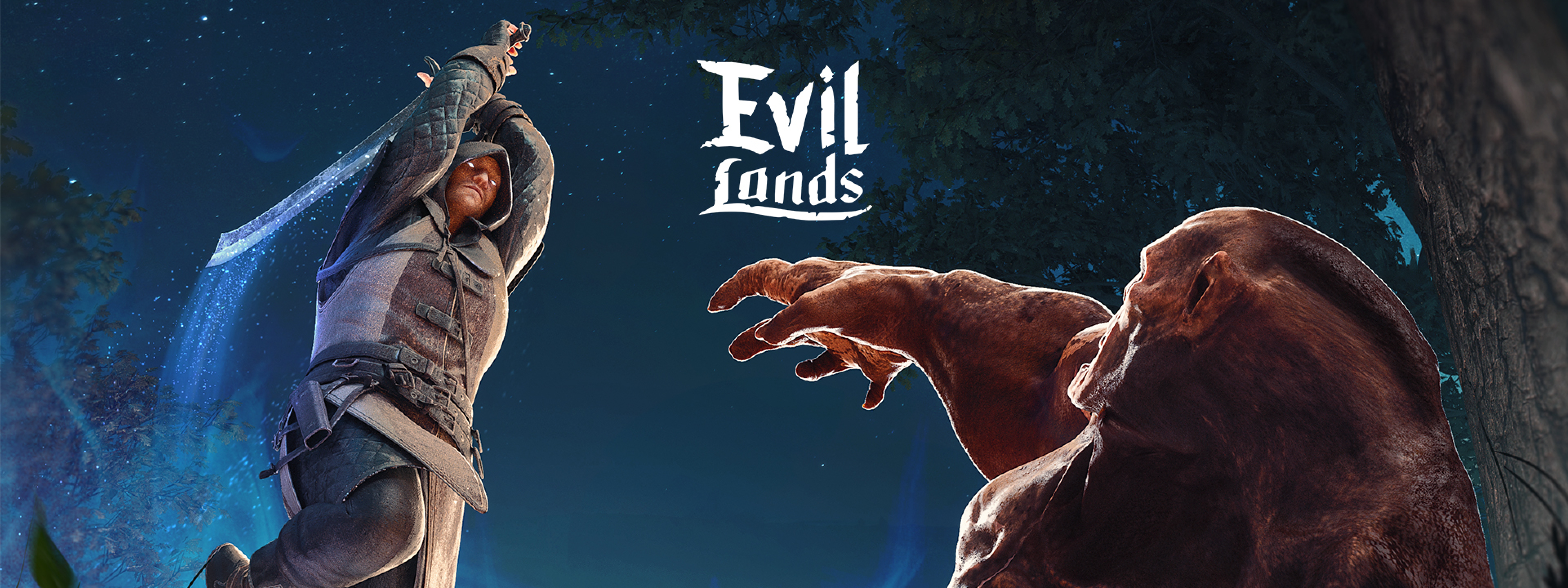 3840x1440 Resolution Evil Lands Game 3840x1440 Resolution Wallpaper ...