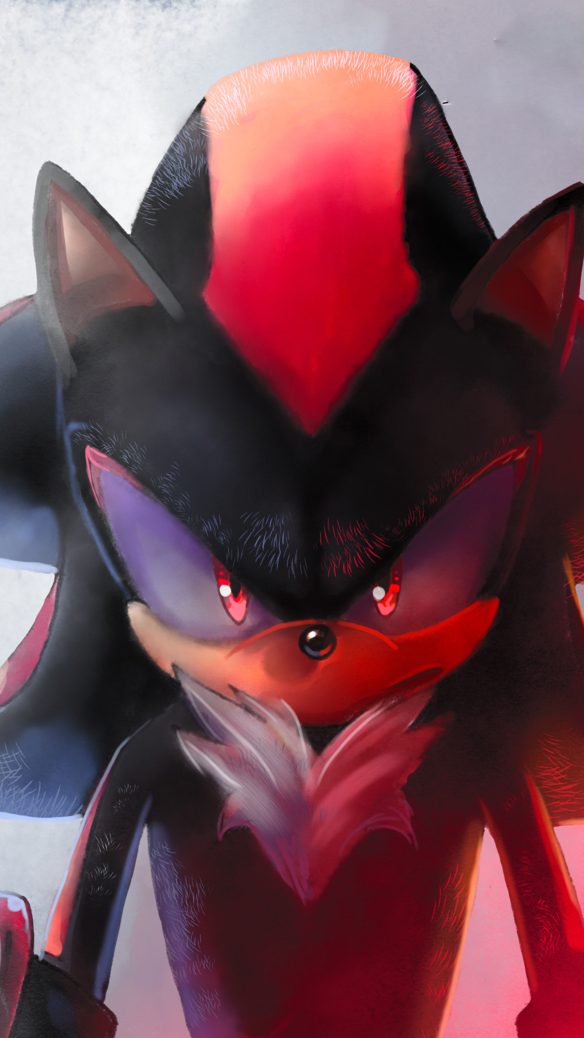 1152x2048 Resolution Evil Sonic The Hedgehog 1152x2048 Resolution ...