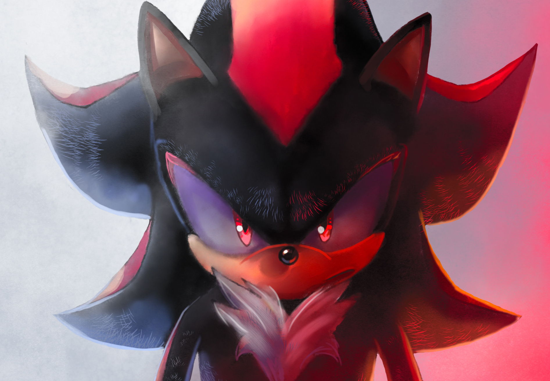 1893x1313 Evil Sonic The Hedgehog 1893x1313 Resolution Wallpaper, HD ...