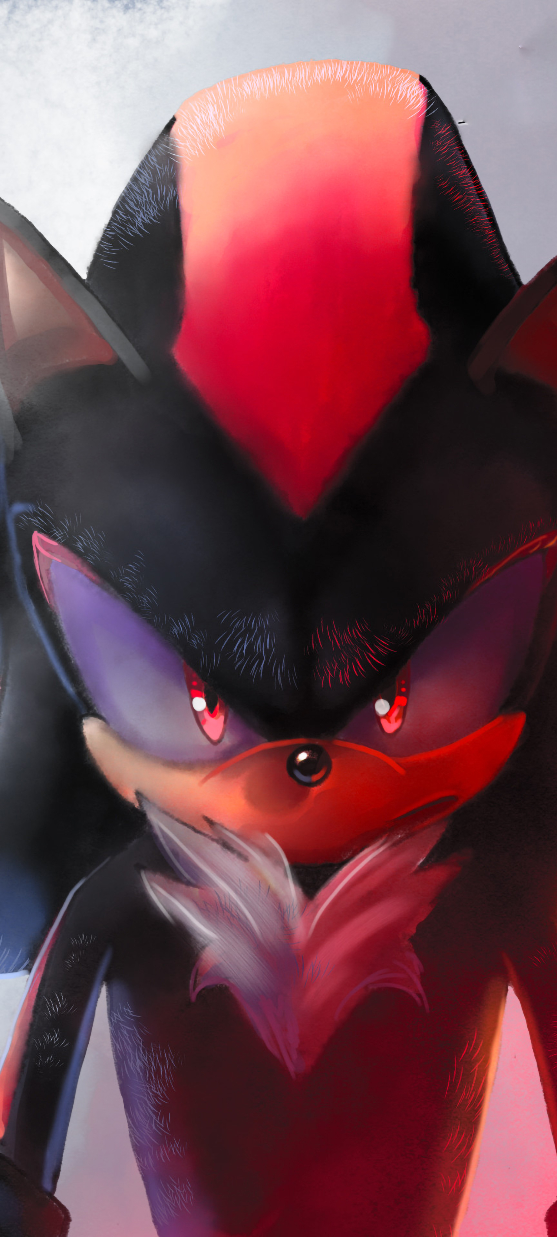 1840x4089 Resolution Evil Sonic The Hedgehog 1840x4089 Resolution ...