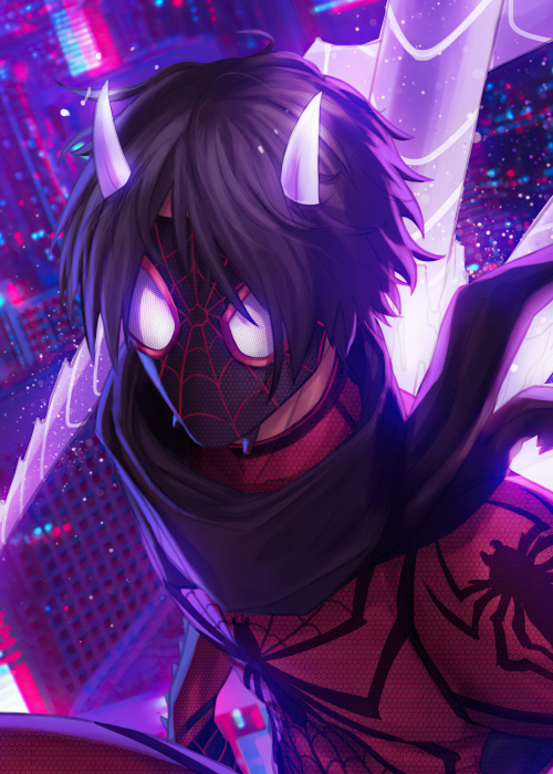500x700 Resolution Evil Spider-Man Comic Art 500x700 Resolution ...