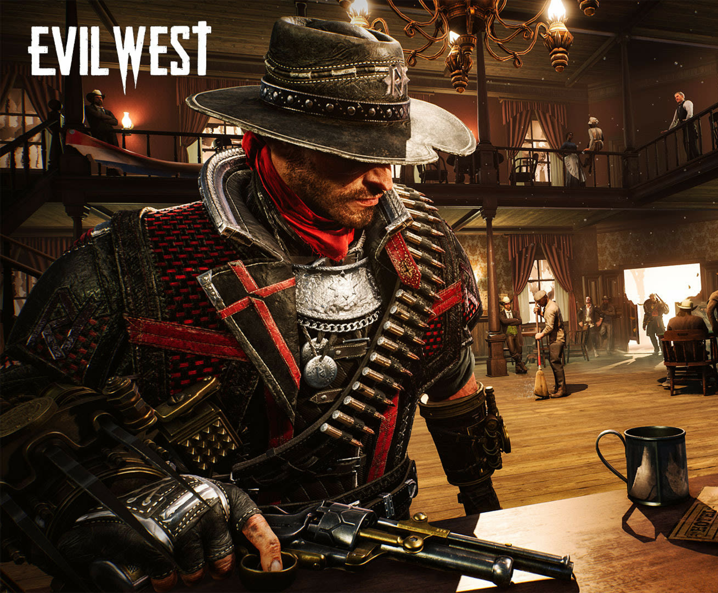 2520x2080 Resolution Evil West HD New 2022 Gaming 2520x2080 Resolution ...
