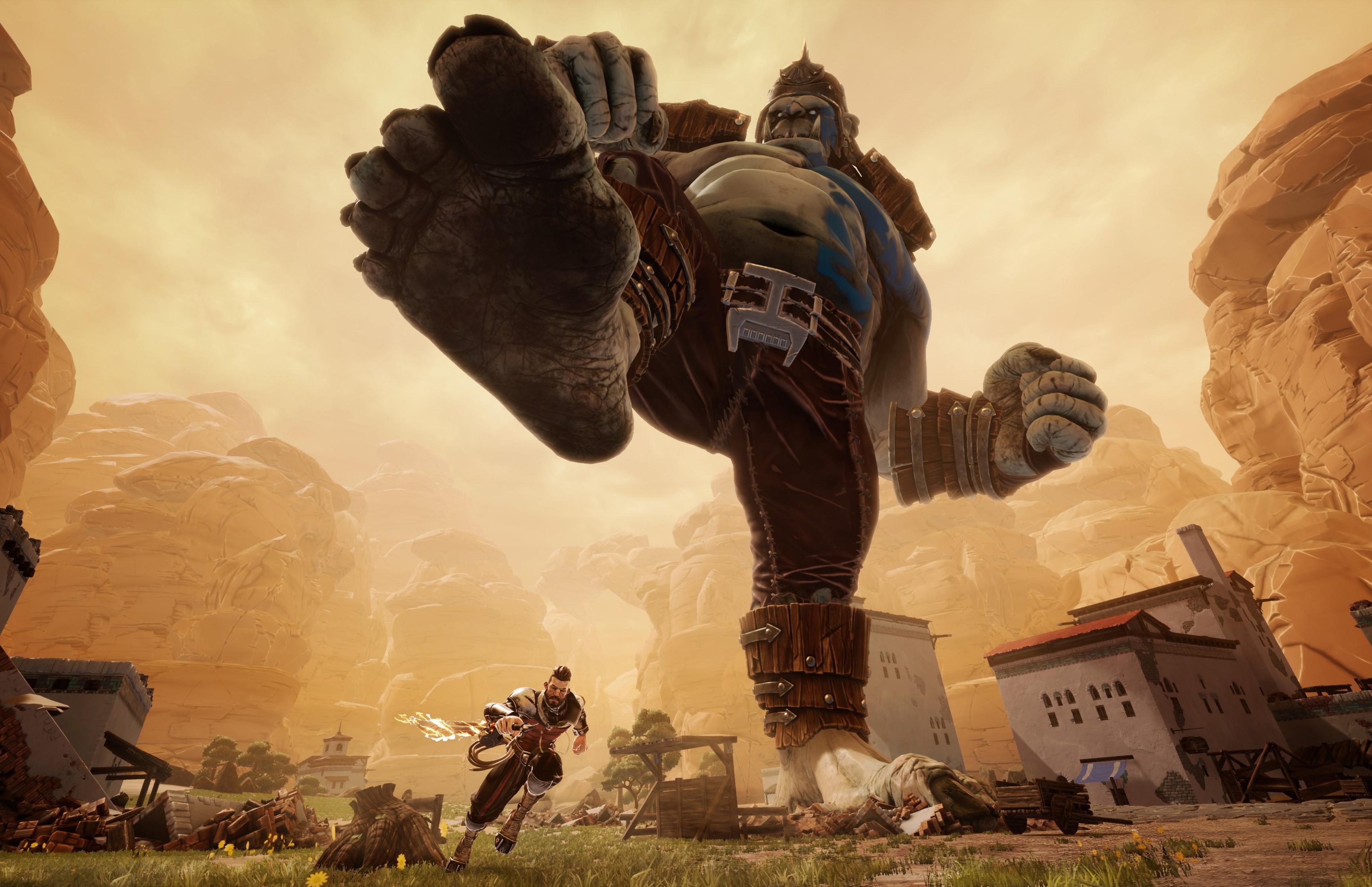 3456x2234 Resolution Extinction 2 Video Game 2018 3456x2234 Resolution ...
