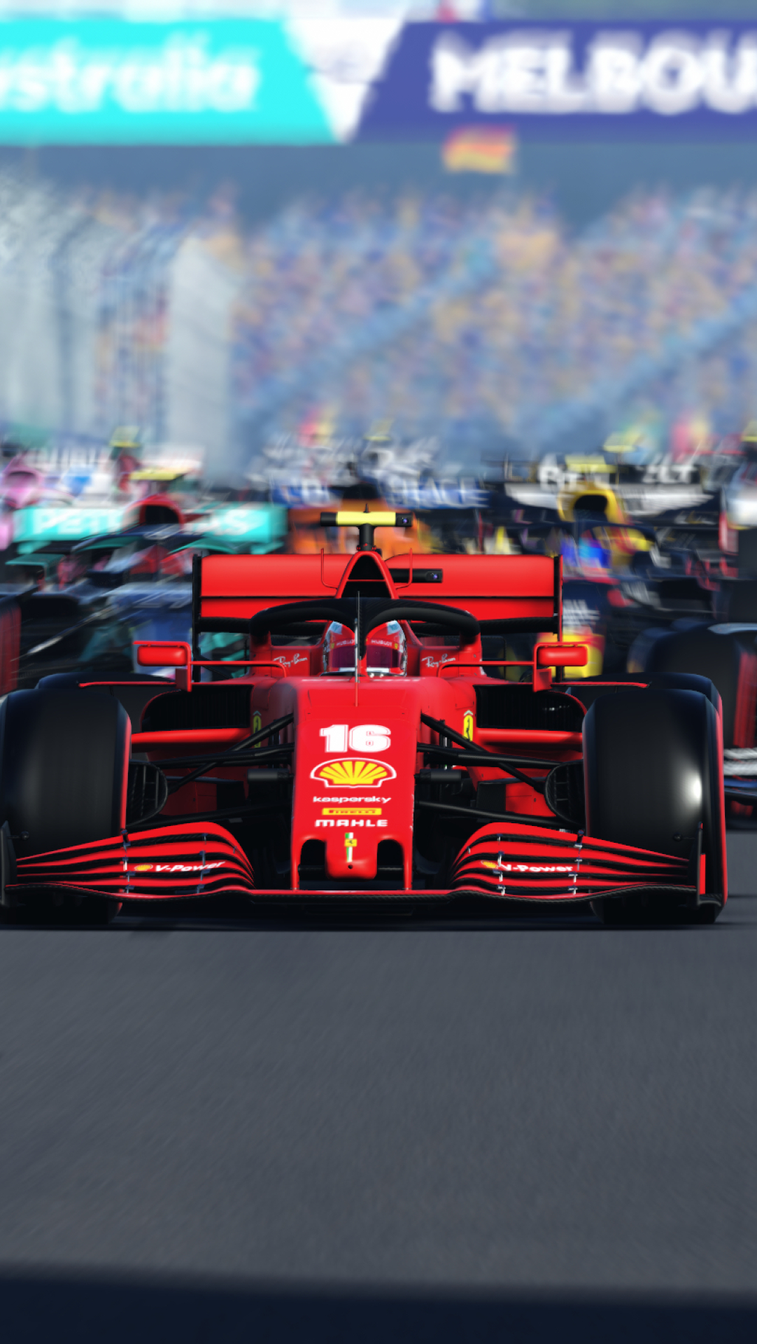 1082x1920 F1 2020 1082x1920 Resolution Wallpaper, HD Games 4K ...