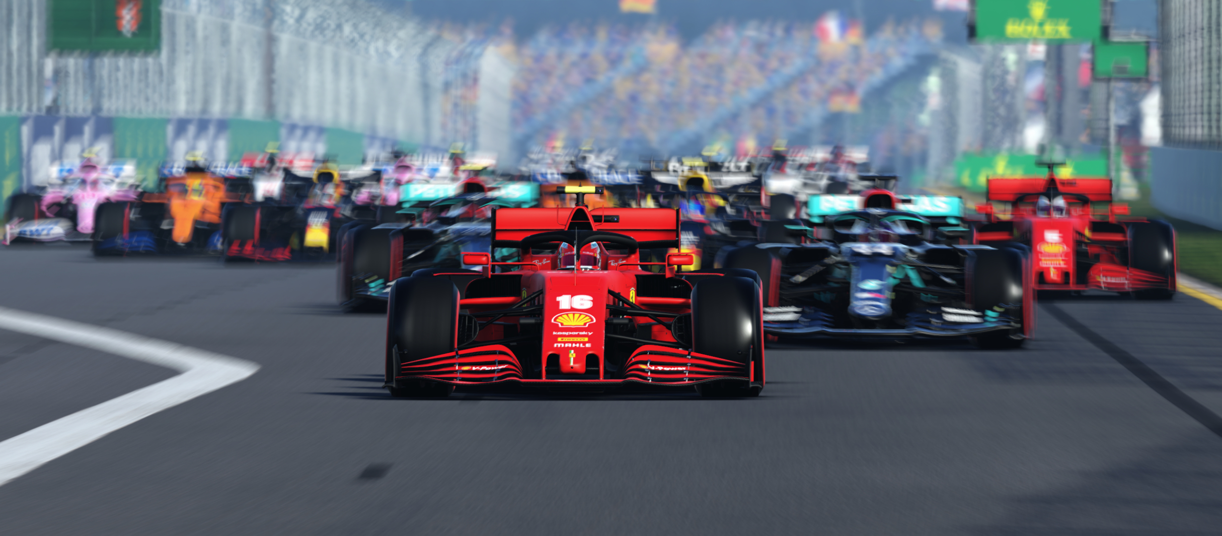 2460x1080 Resolution F1 2020 2460x1080 Resolution Wallpaper ...