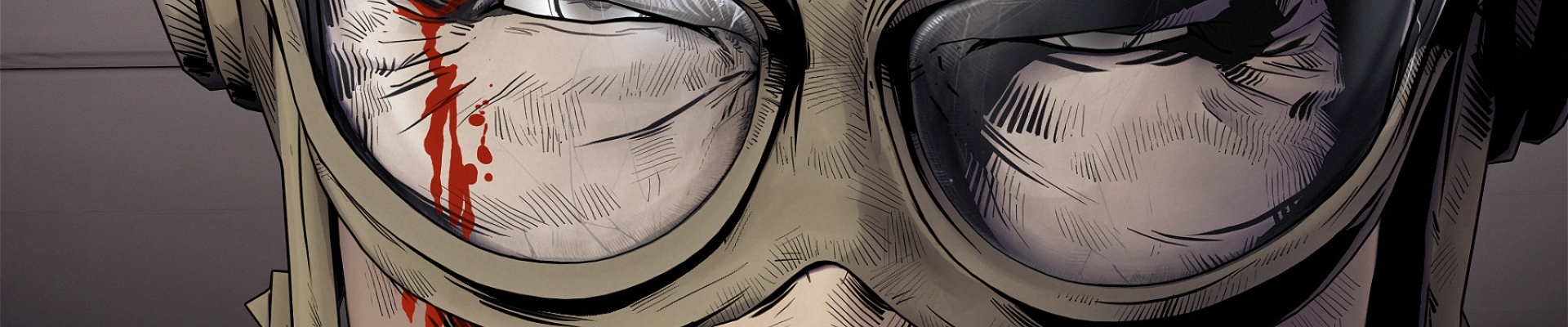 1920x400 Resolution face, grimace, emotions 1920x400 Resolution ...