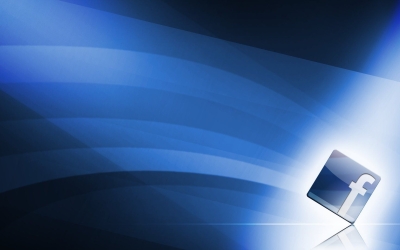 400x250 Resolution facebook, logo, dark 400x250 Resolution Wallpaper ...