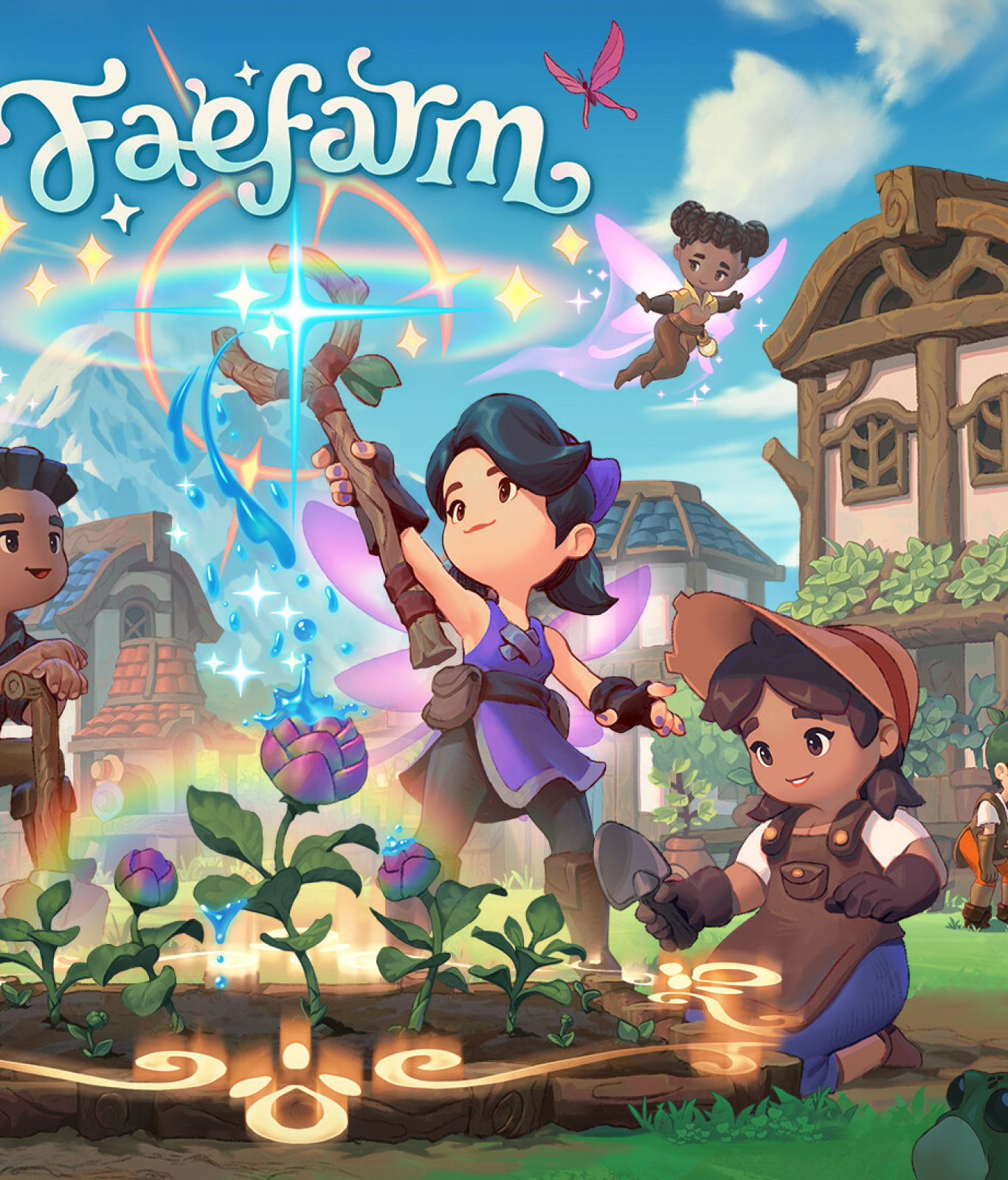 1366x1600 Fae Farm Gaming 2022 1366x1600 Resolution Wallpaper, HD Games ...