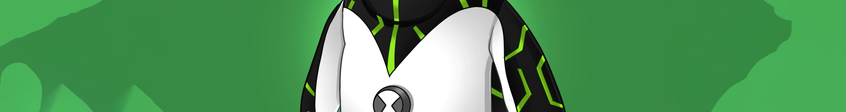 1668x222 Resolution Fall Guys X Ben 10 1668x222 Resolution Wallpaper ...