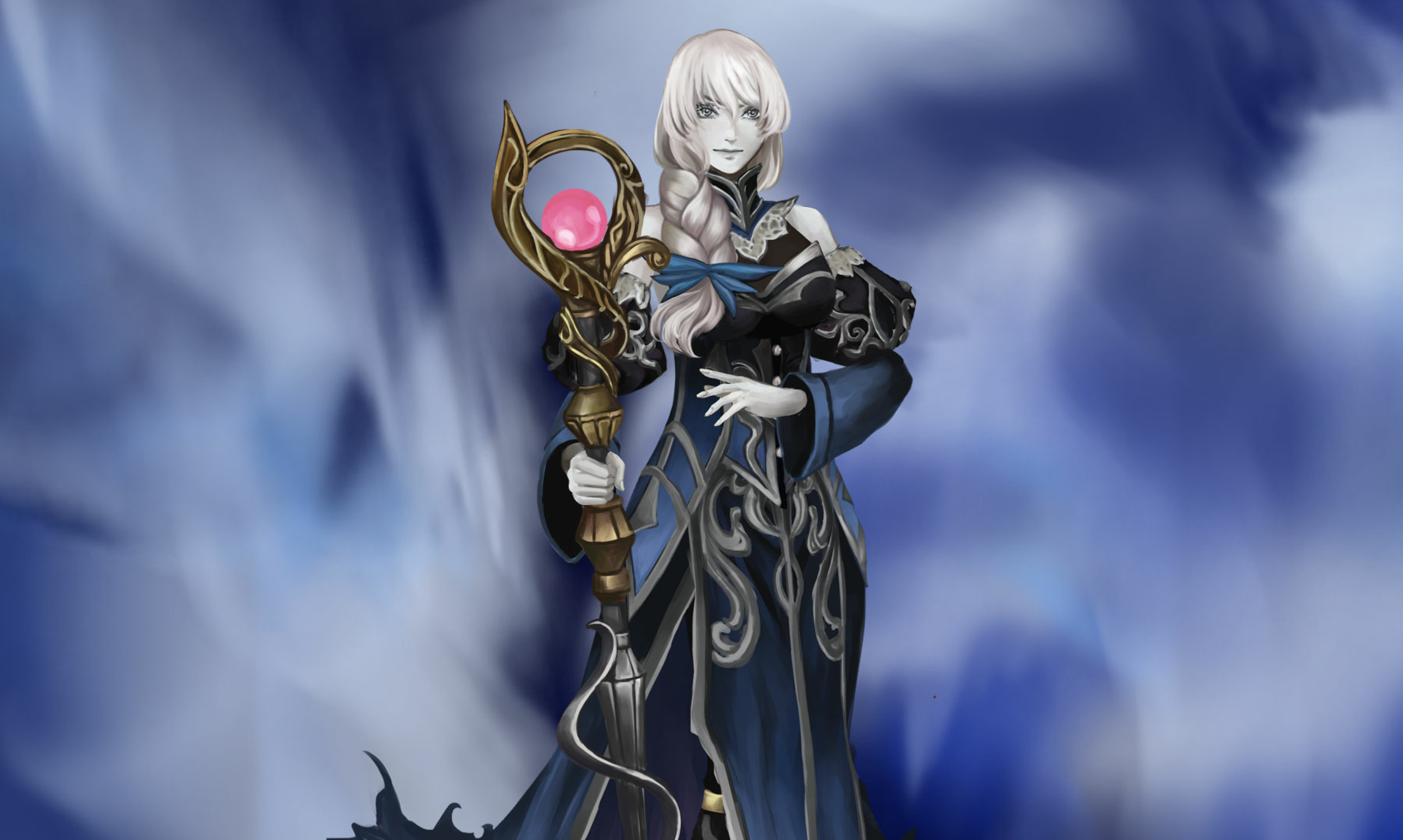 3840x2300 Resolution Fallen Legion Revenants HD Rowena 3840x2300 ...