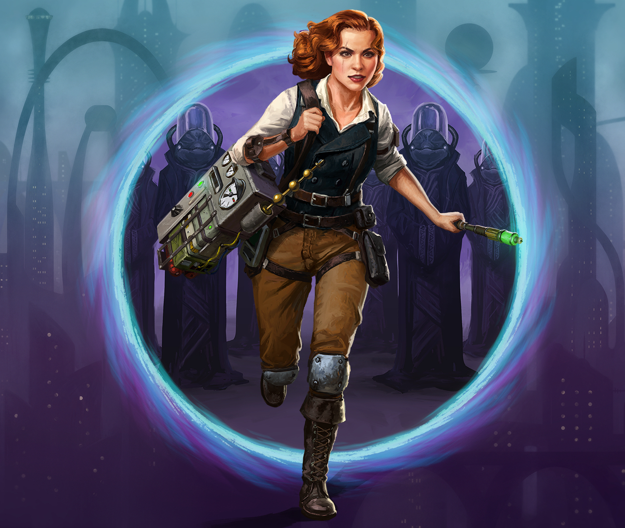 1280x1080 Resolution Fallout 76 Female Character 1280x1080 Resolution ...