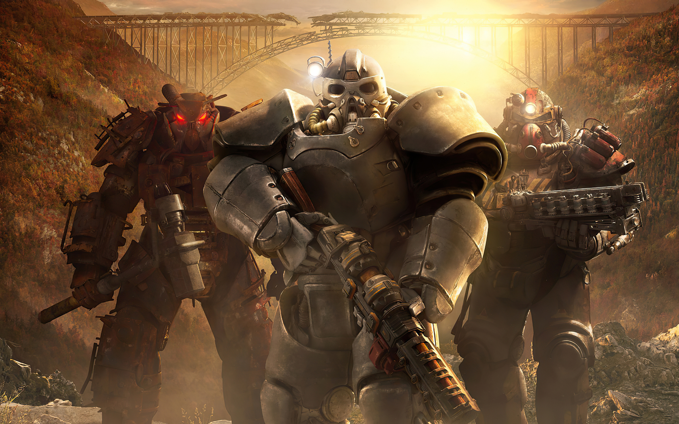 2240x1400 Resolution Fallout 76 Post Apocalyptic 2240x1400 Resolution ...