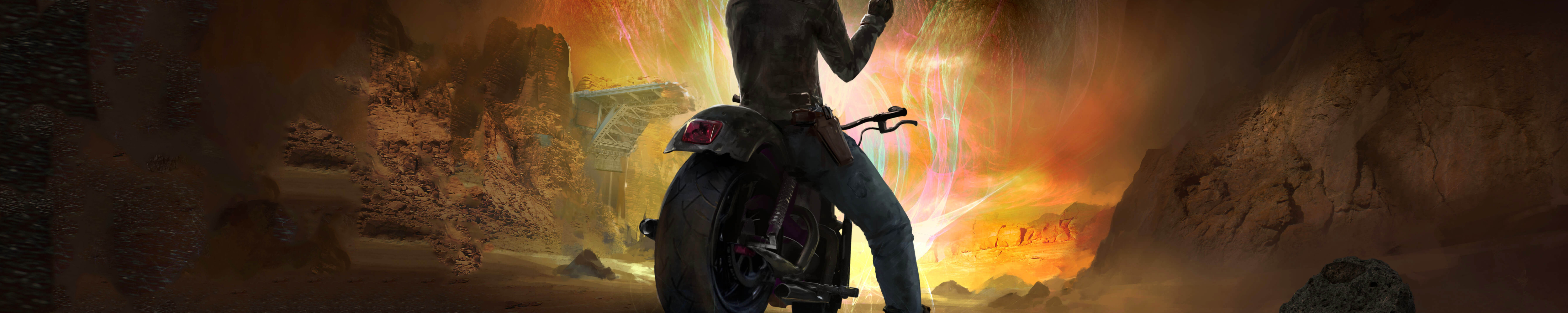 5001x1000 Resolution Fallout Nuka Break 8k Art 5001x1000 Resolution ...