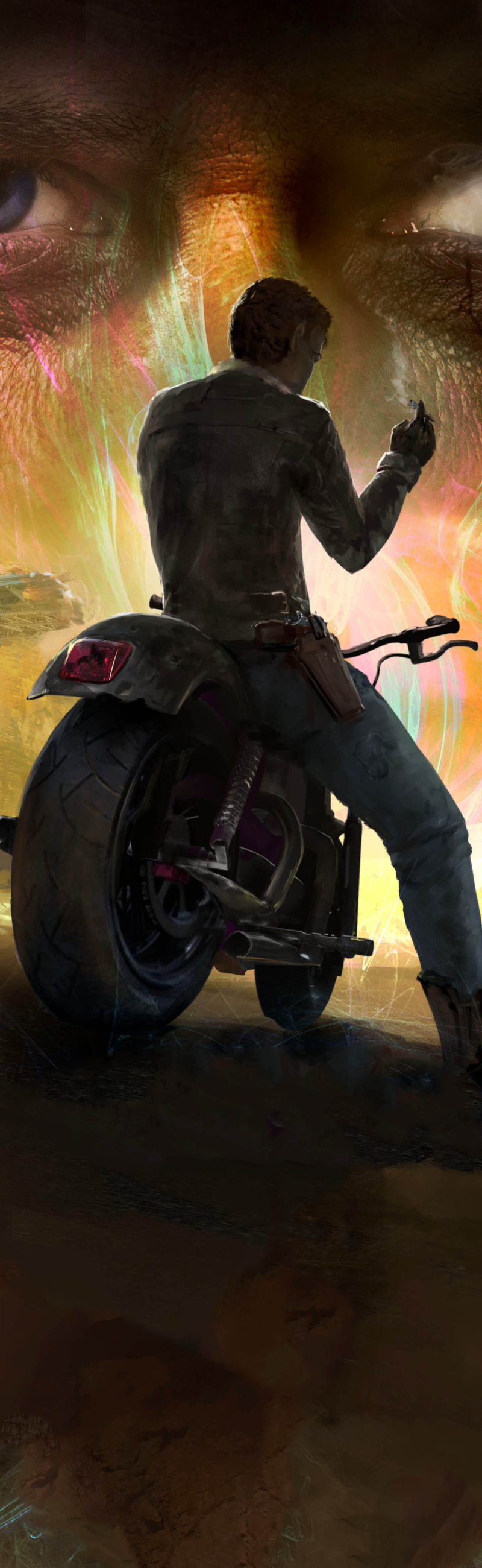 800x2600 Resolution Fallout Nuka Break 8k Art 800x2600 Resolution ...