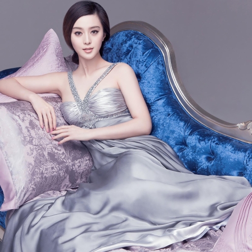 512x512 Resolution Fan Bingbing Cute Pics 512x512 Resolution Wallpaper ...