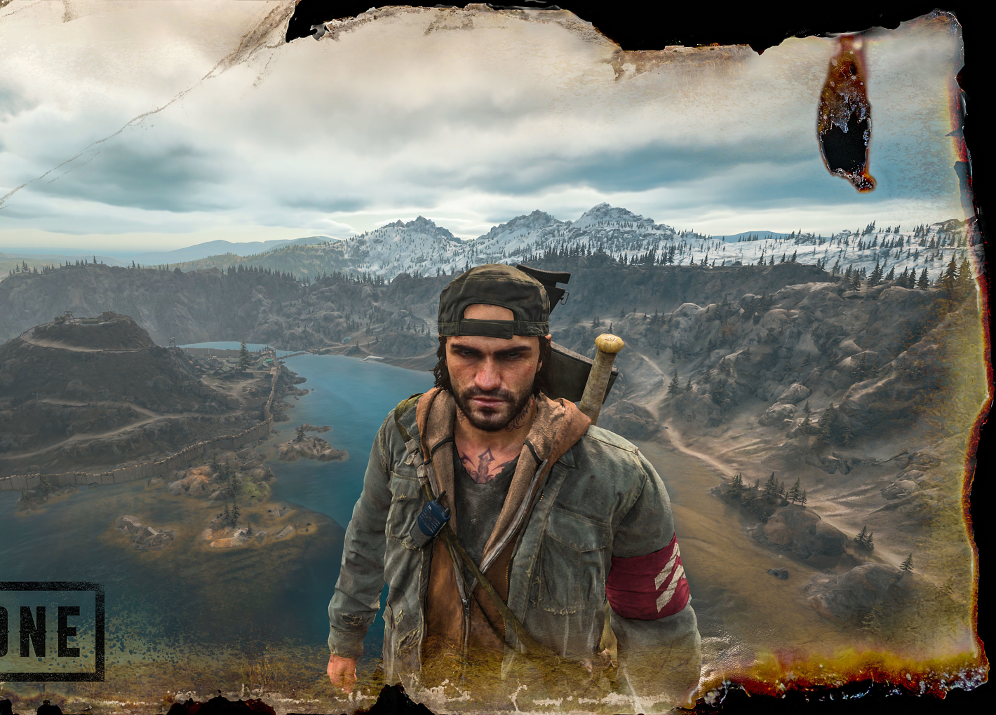 1420x1020 Fan Poster of Days Gone 1420x1020 Resolution Wallpaper, HD ...
