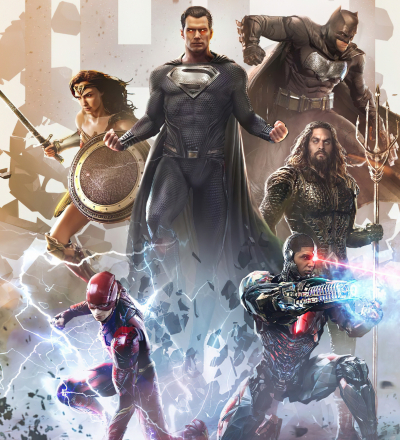 400x440 Resolution Fan Poster of Zack Snyder's Justice League 400x440 ...