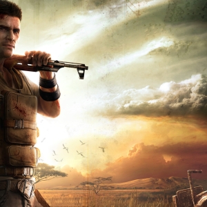 300x300 Resolution far cry, character, machine gun 300x300 Resolution ...