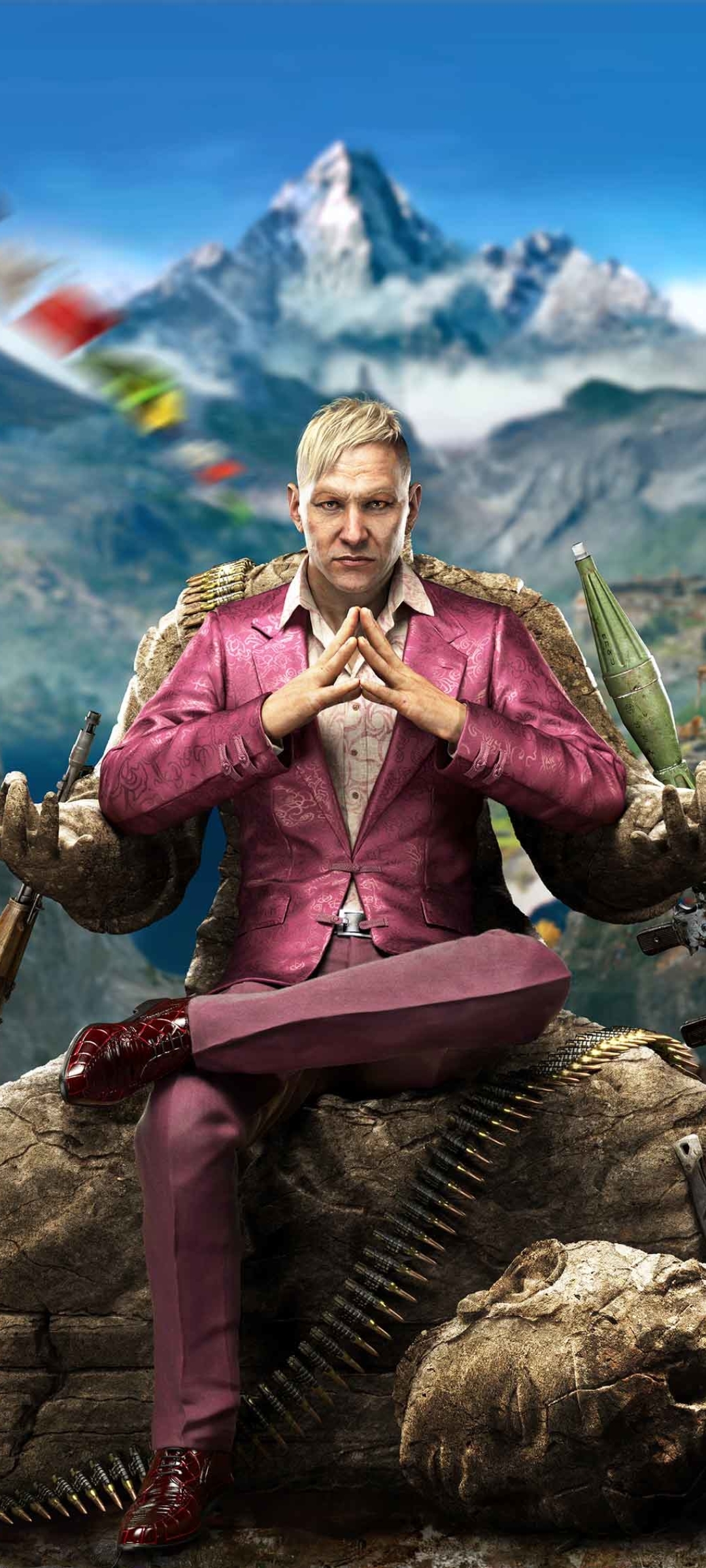 Far Cry 4 Pagan Min
