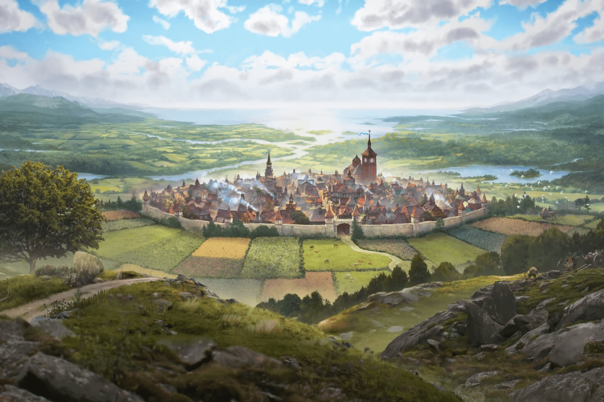 2000x1333 Resolution Farthest Frontier HD 2000x1333 Resolution ...