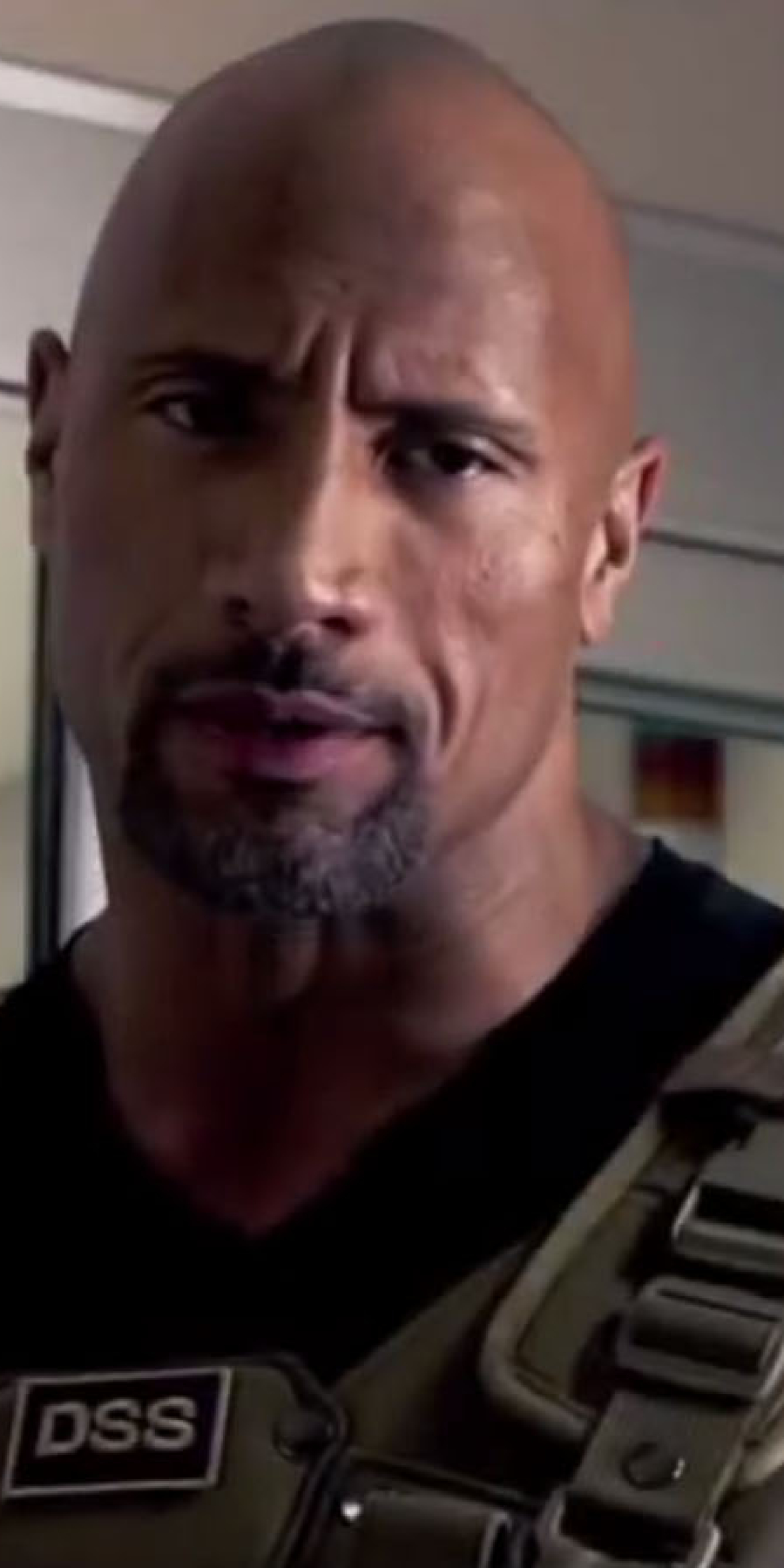 1440x2880 Resolution Fast And Furious 7 Dwayne Johnson Wallpaper ...