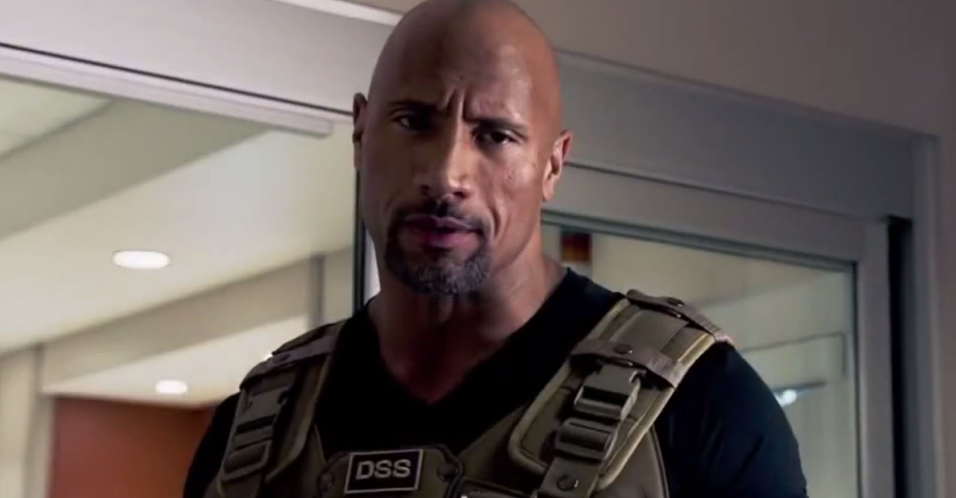 1920x1000 Resolution Fast And Furious 7 Dwayne Johnson Wallpaper ...